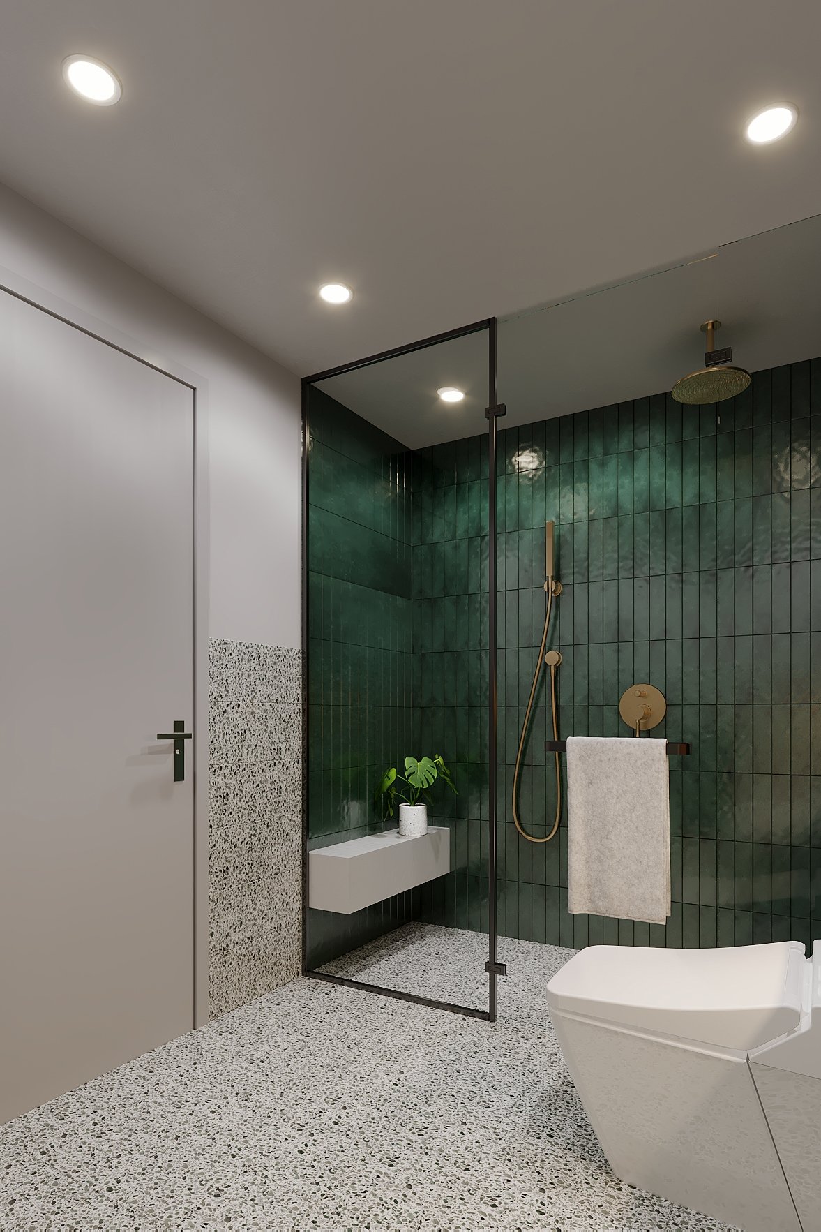 Vision+ 3D Rendering Service | High-Precision Room Visualisations ...