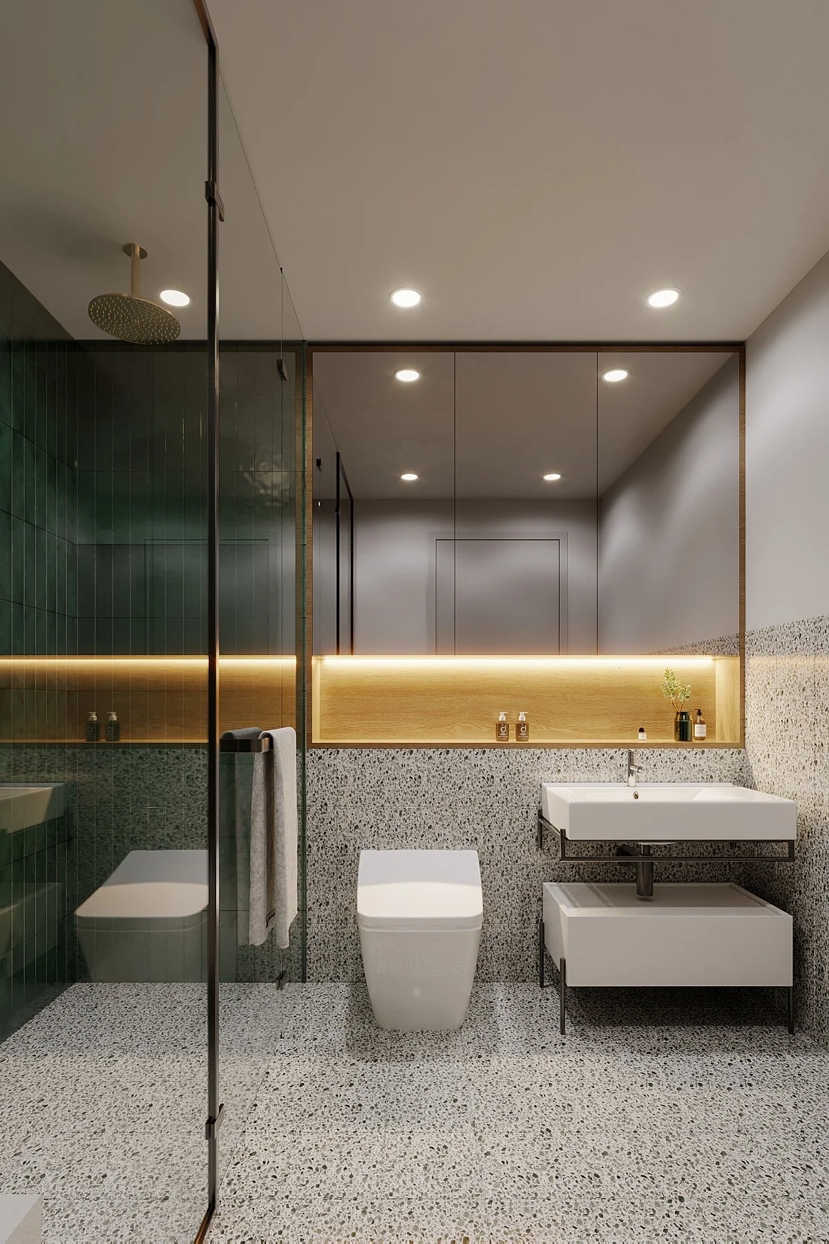 Vision+ 3D Rendering Service | High-Precision Room Visualisations ...