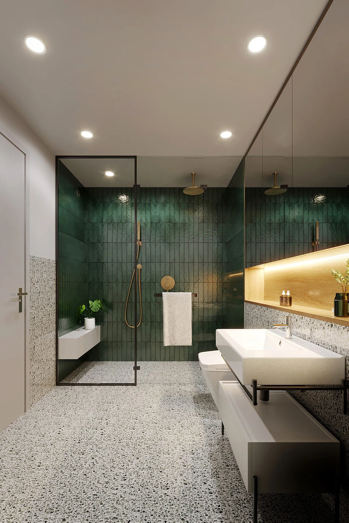 Vision+ 3D Rendering Service | High-Precision Room Visualisations ...