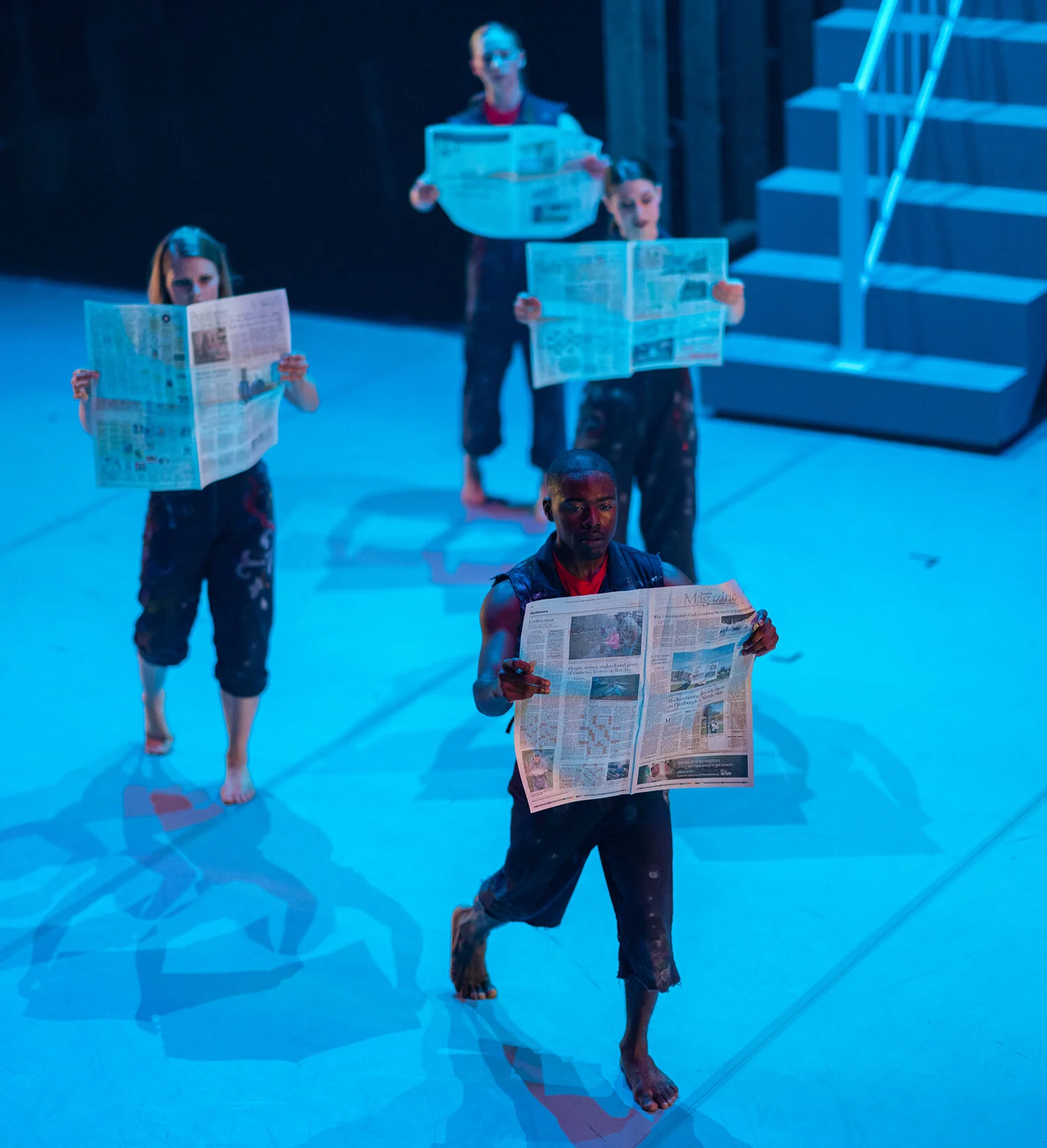 Press — Attack Theatre