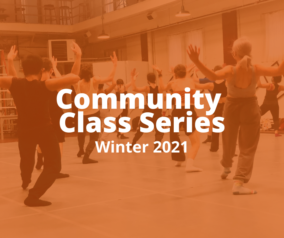 Community Class Series — Attack Theatre