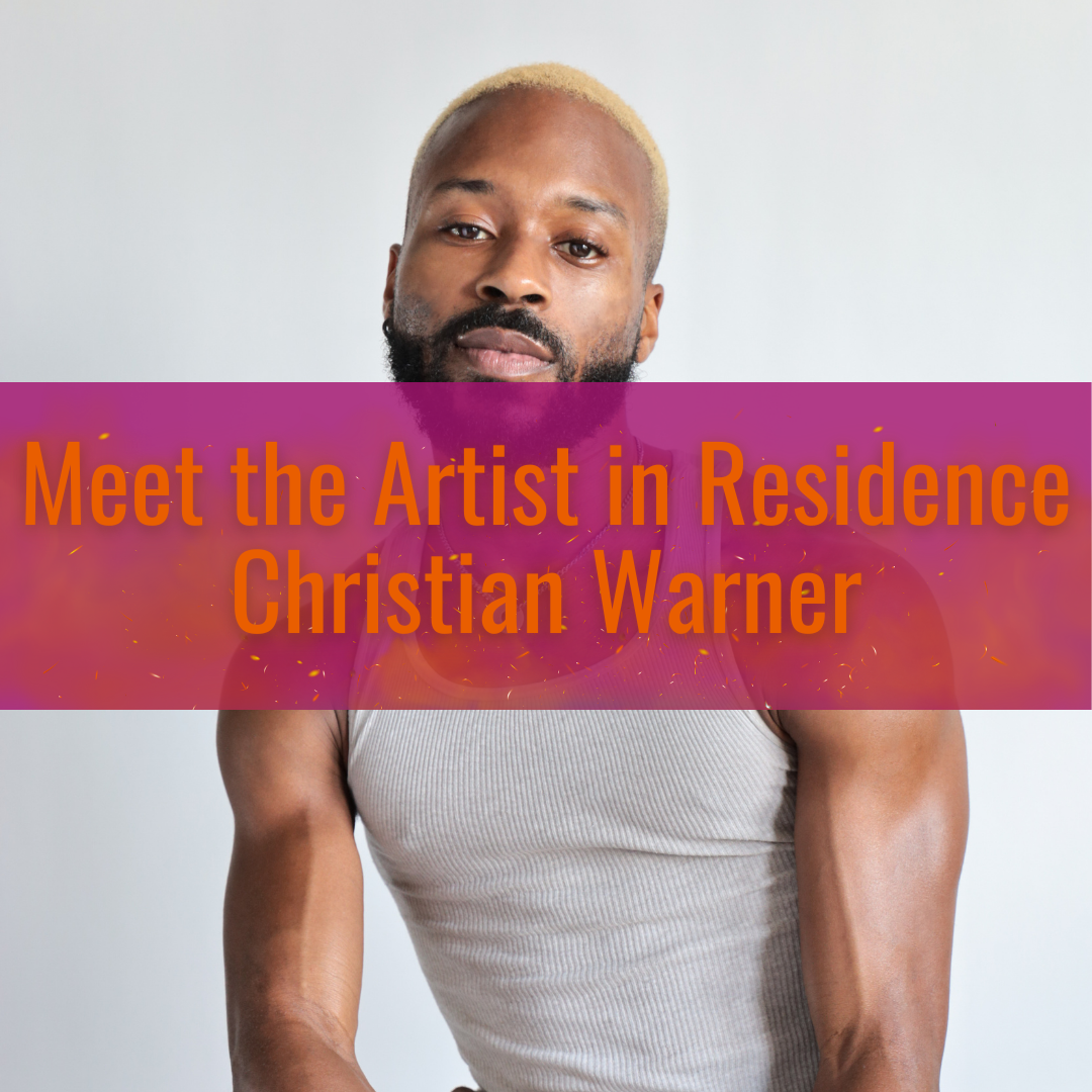 Meet the Artist in Exchange: Christian Warner — Attack Theatre