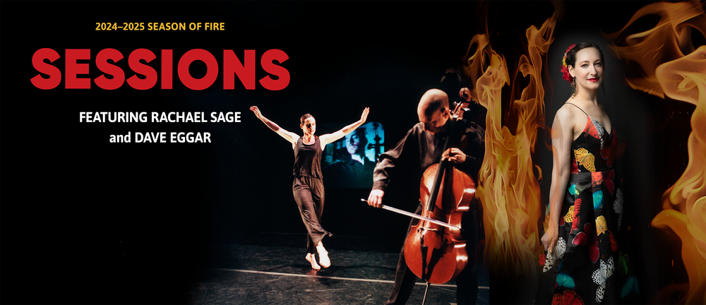 Sessions 2025 — Attack Theatre