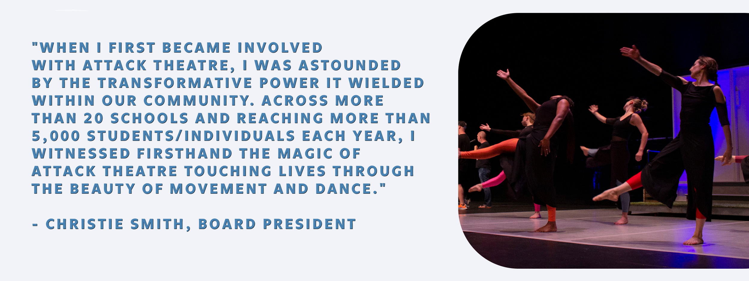 Donate — Attack Theatre