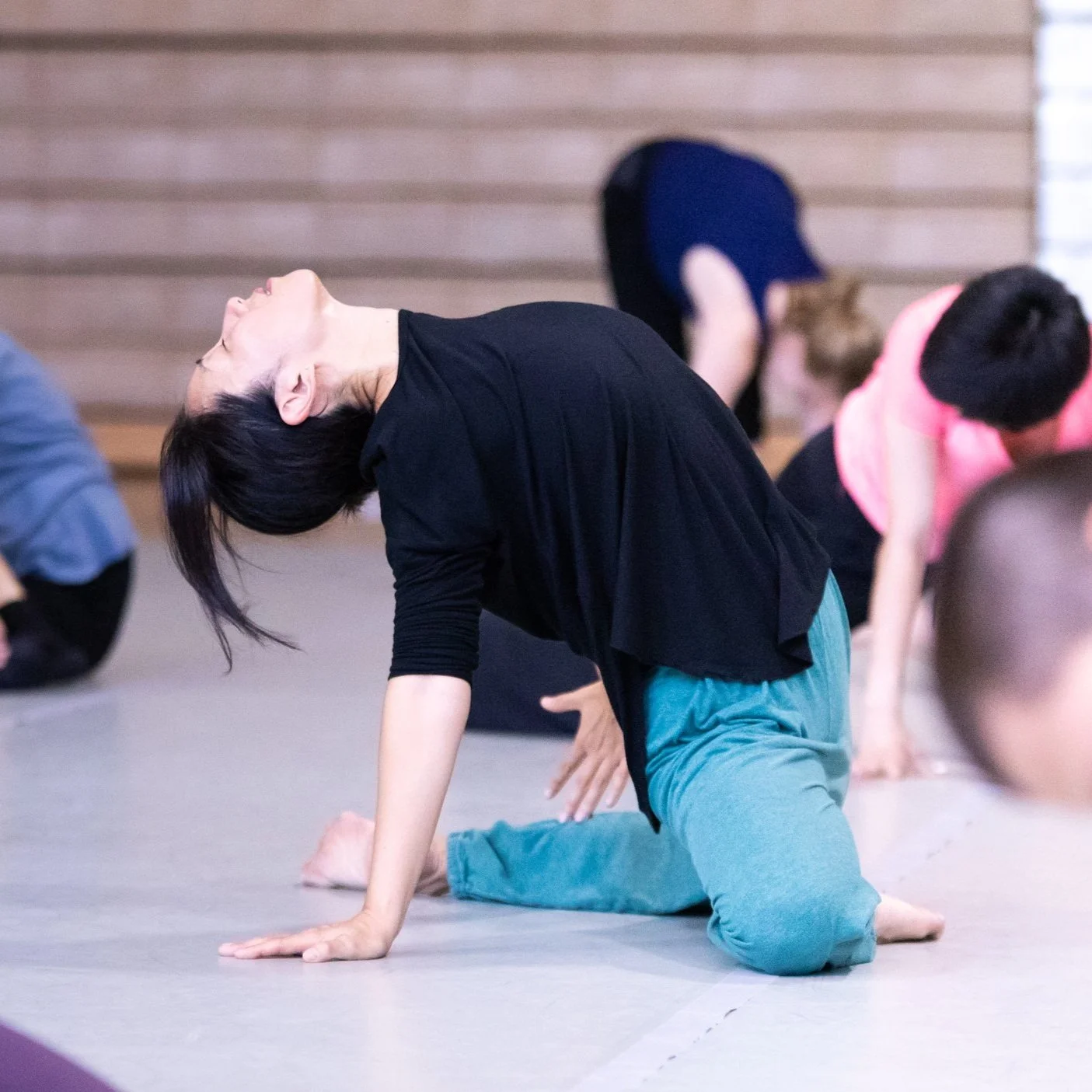 Pop-Up Class: MOVE-MOVE + WOWEO EXPLORATIONS — Attack Theatre