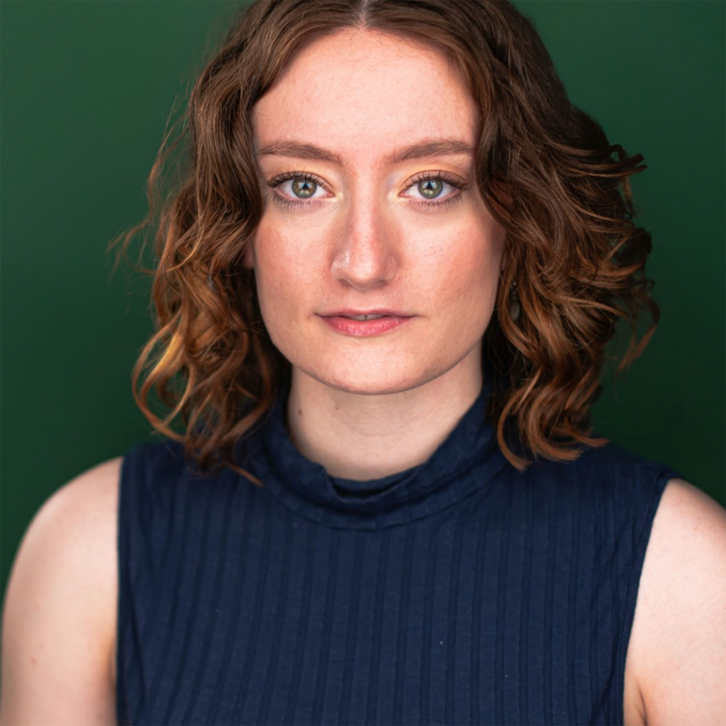 Anya Epstein — Attack Theatre