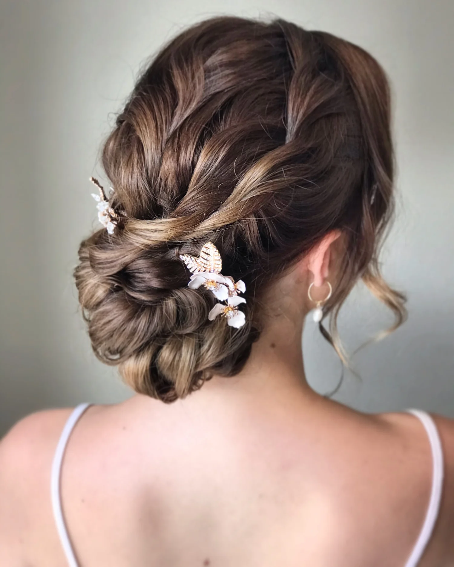 Bridal Hair Portfolio - Wedding Hair - Brighton & London | Gavin Harvie ...