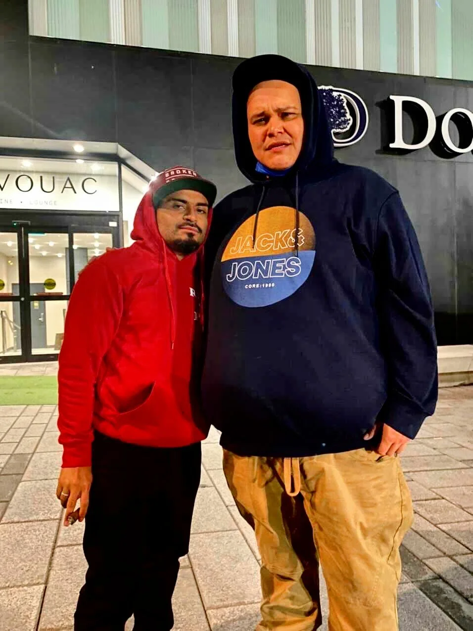 Thank God We Survived... by Marito Lopez — The Comedy Tribune