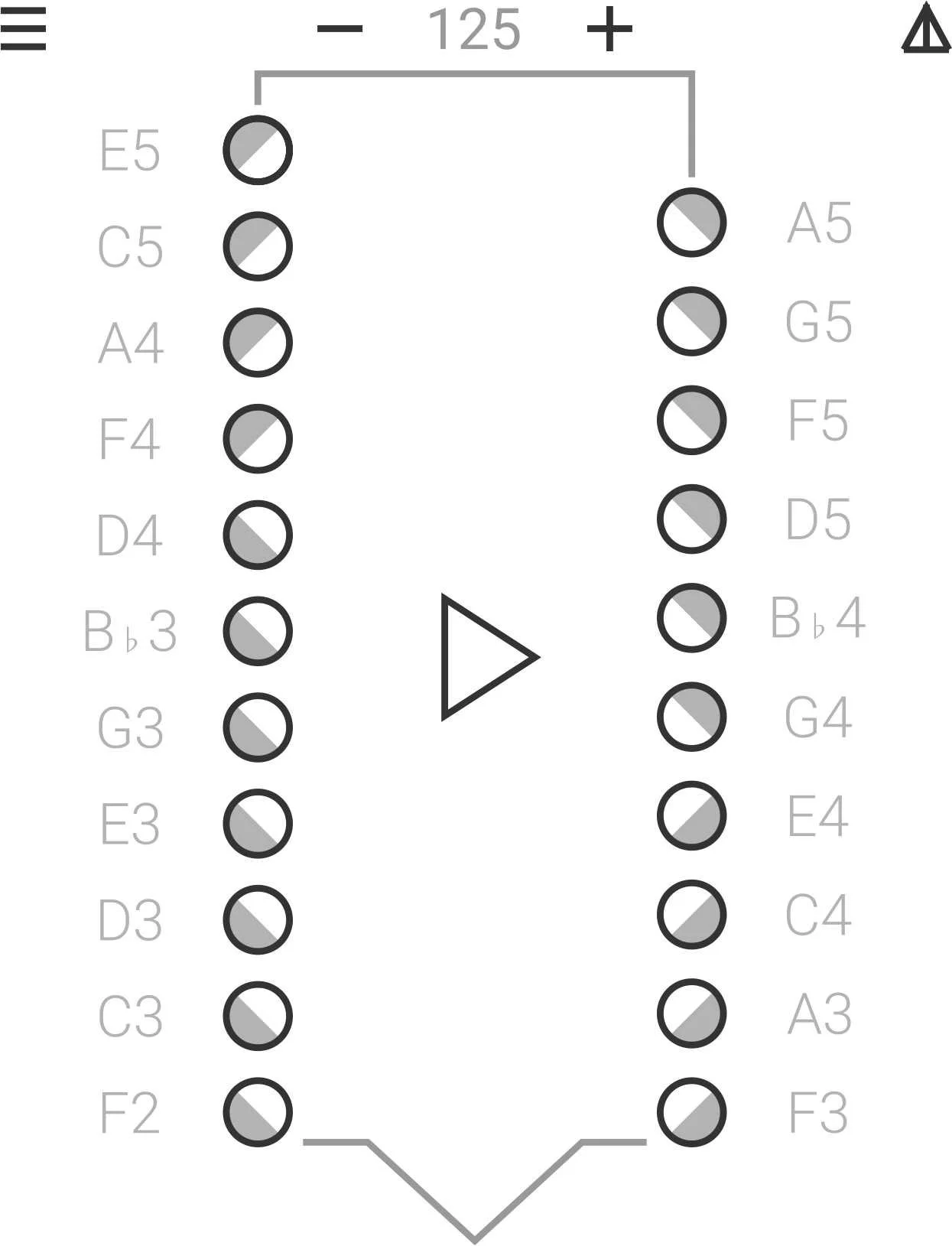 User interface design — Kalachev Arts and Crafts