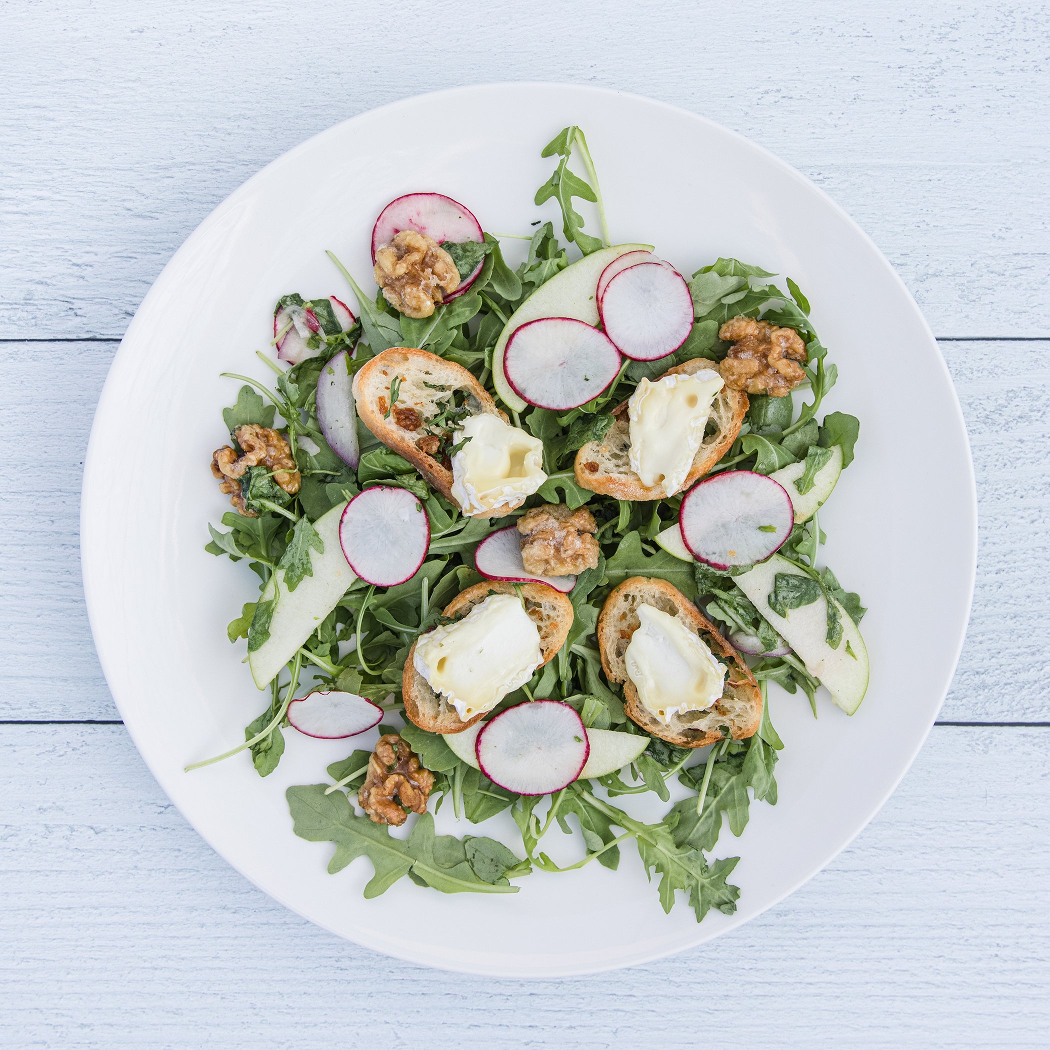 THE BLUE BEARS Special Meals