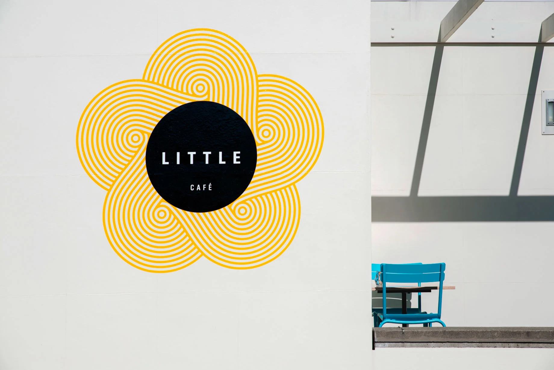 Little Café — Michael Pester Design