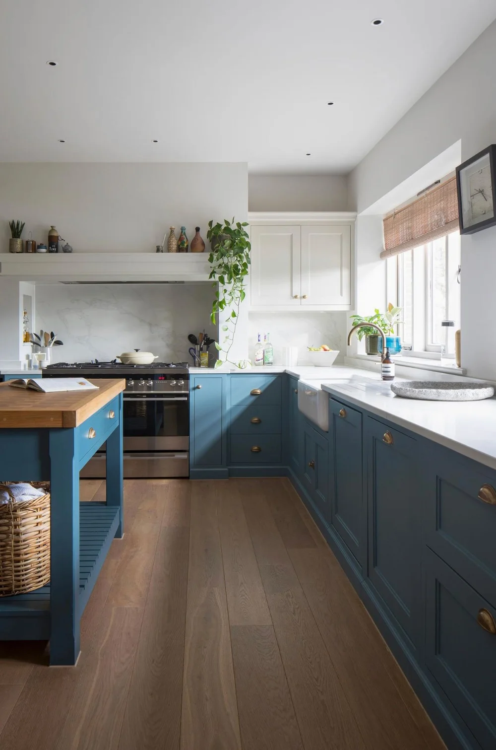Kitchen Design — Isla James Interiors