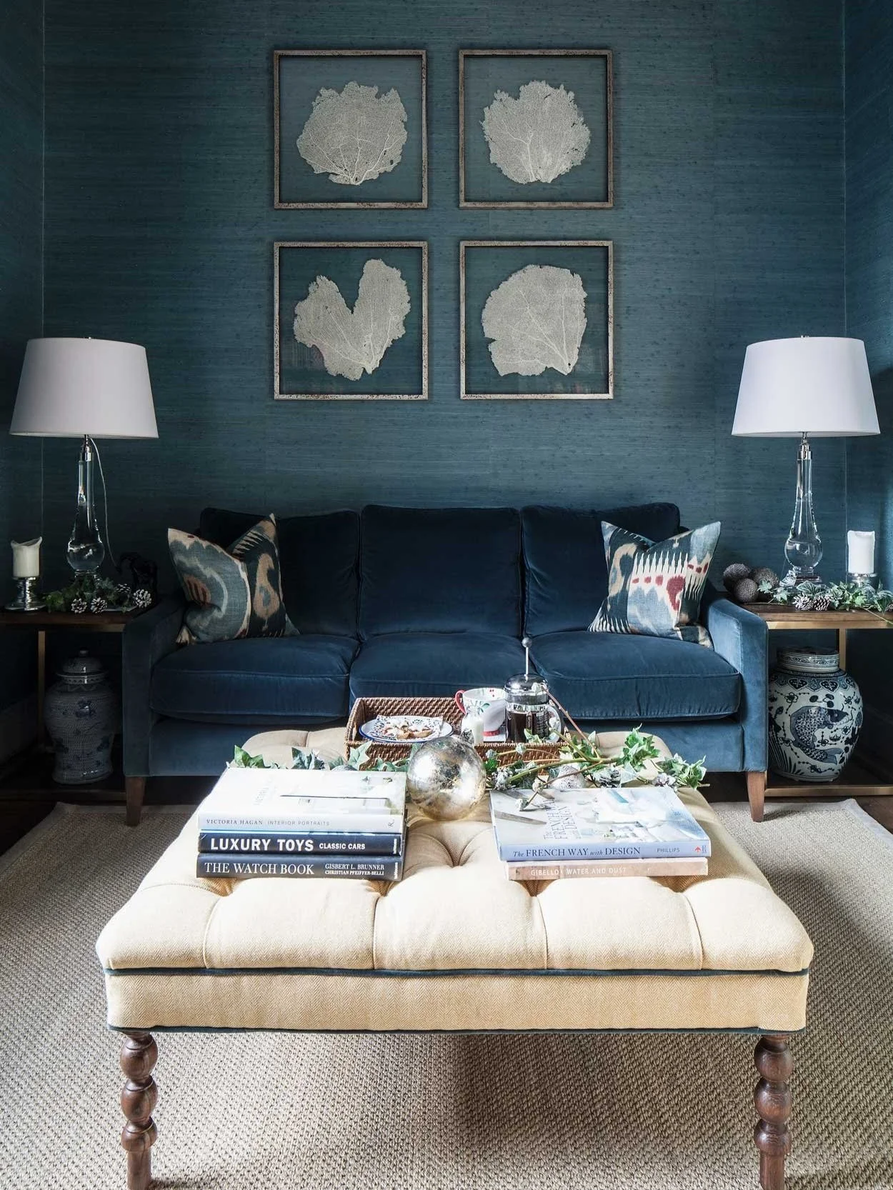 How We Work — Isla James Interiors