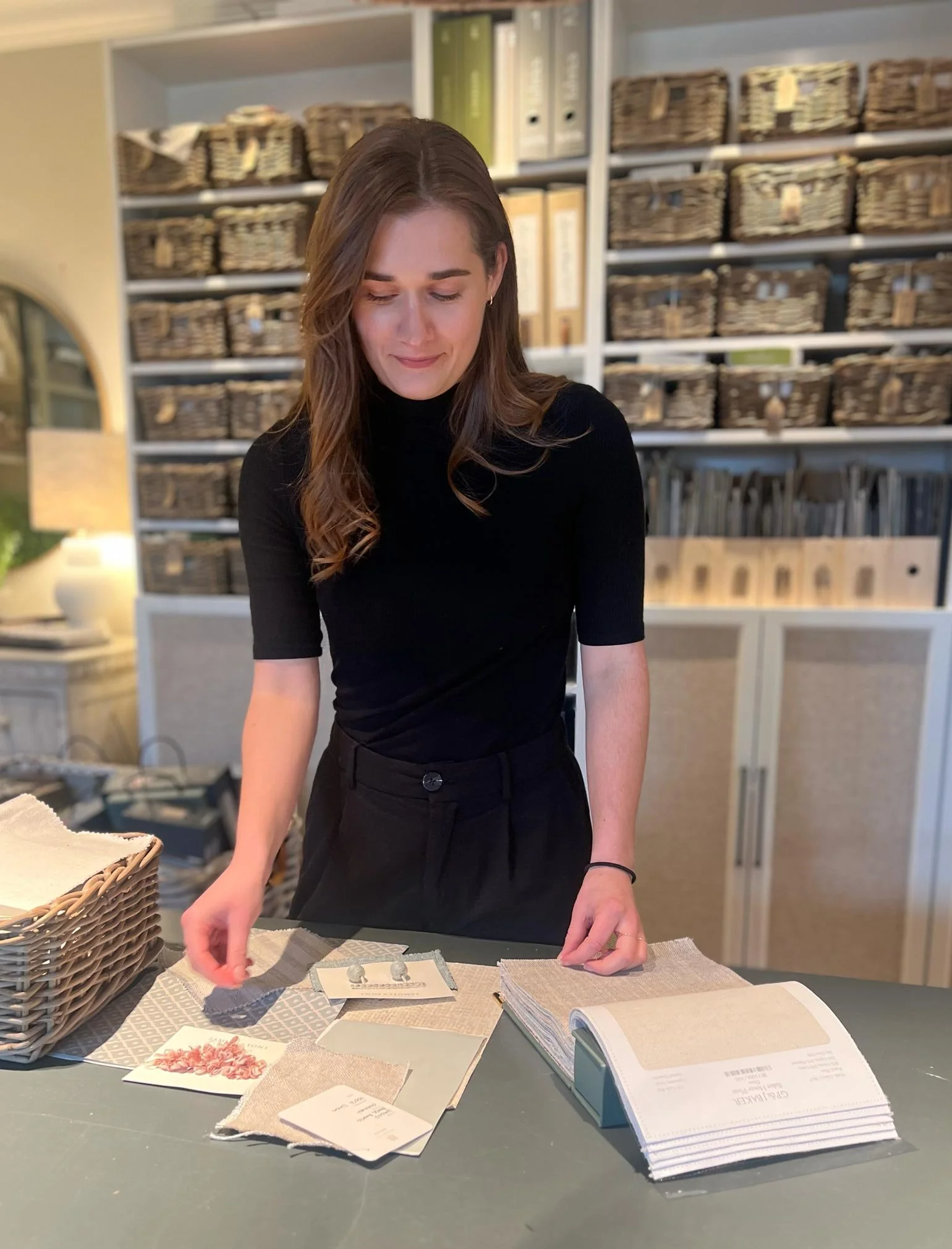 About — Isla James Interiors