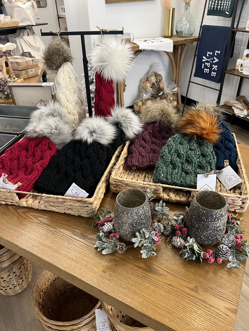 Store — COZY Home & Lighting