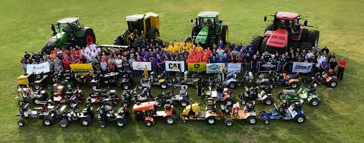 ASABE International Quarter Scale Competition — Mutrac