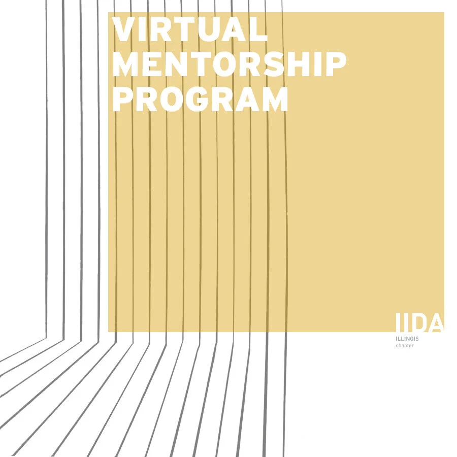 New! IIDA IL Virtual Mentorship Program — IIDA Illinois Chapter