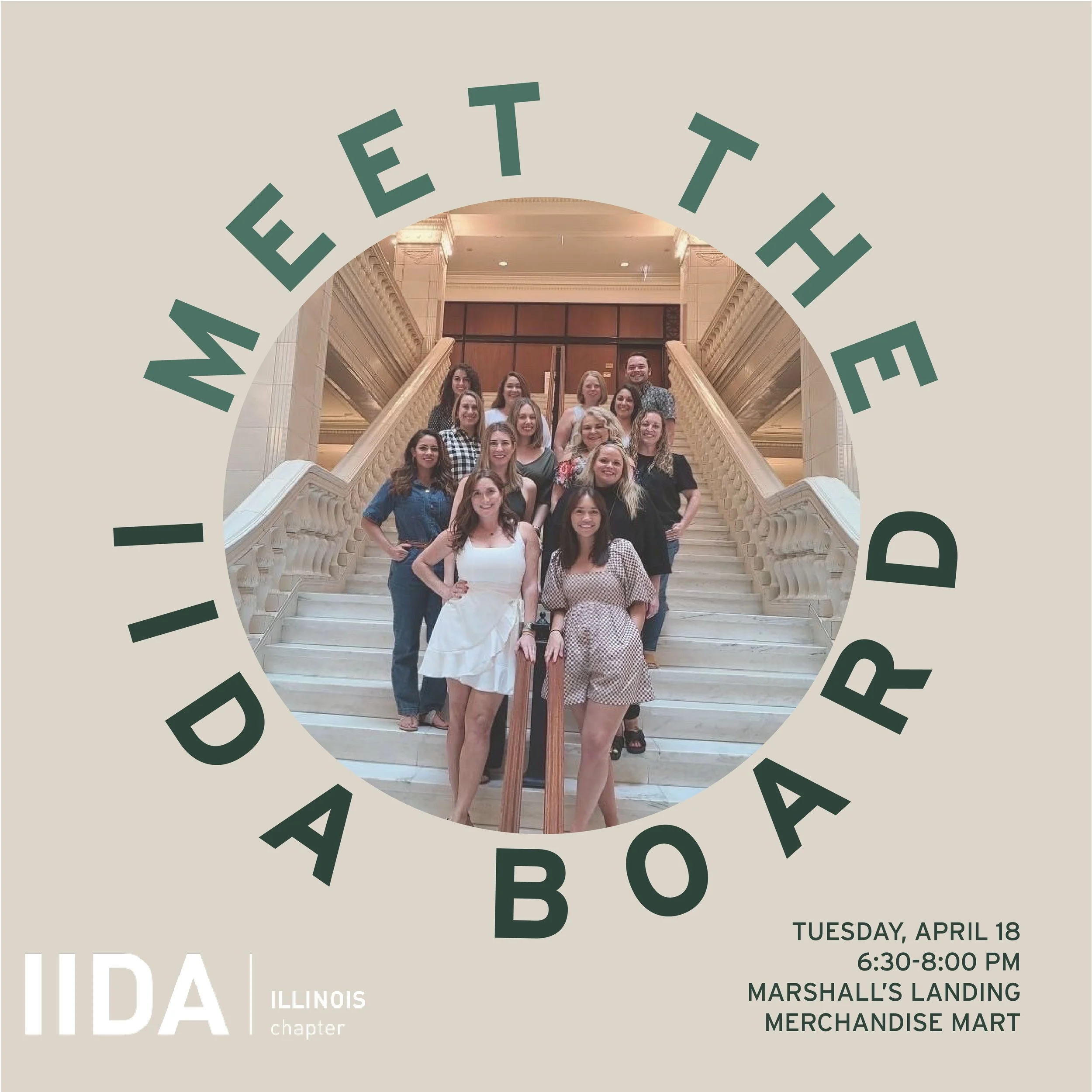 Meet The IIDA IL Board — IIDA Illinois Chapter
