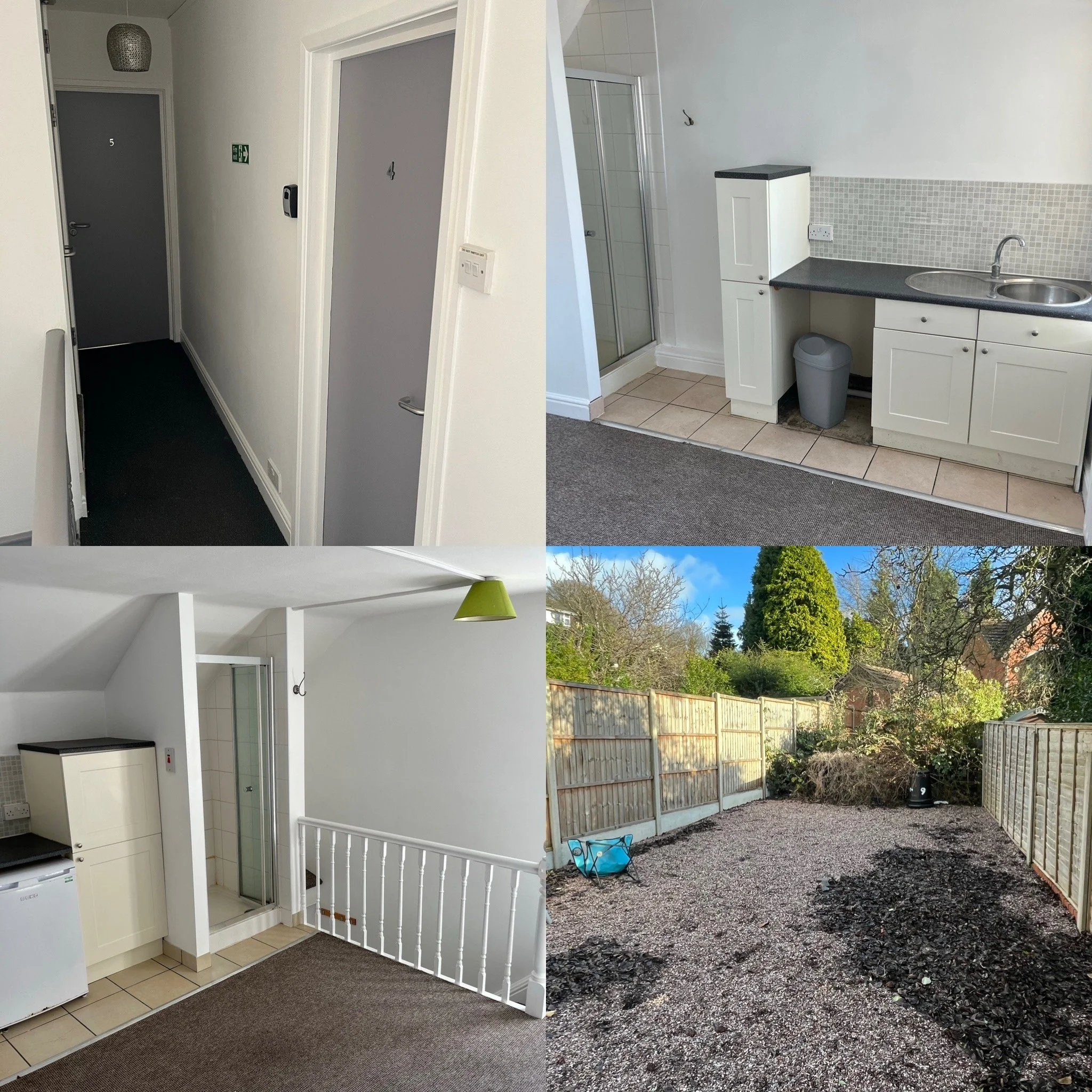 6 bed HMO Dudley Social Housing Transformation — The HMO Professionals