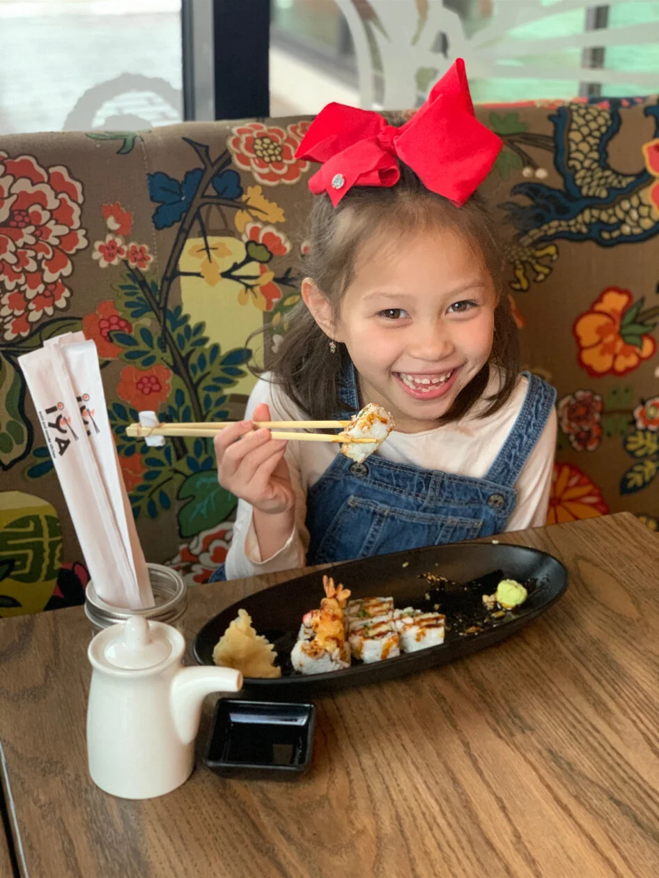 Amherst — Iya Sushi and Noodle Kitchen