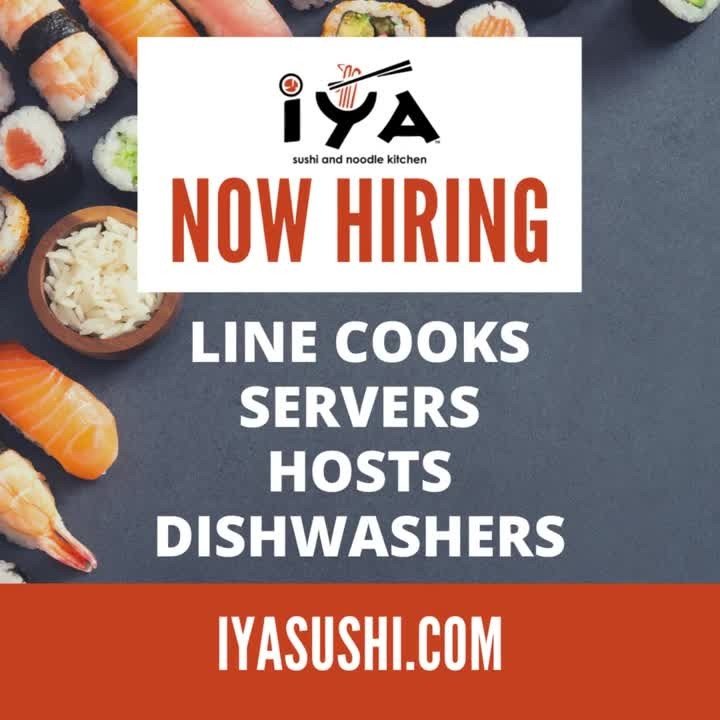 Iya Sushi and Noodle Kitchen