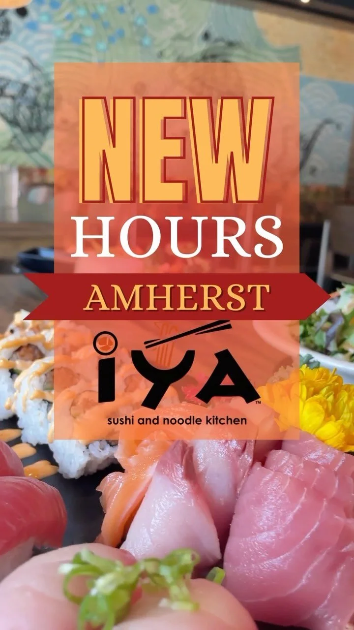 Iya Sushi and Noodle Kitchen