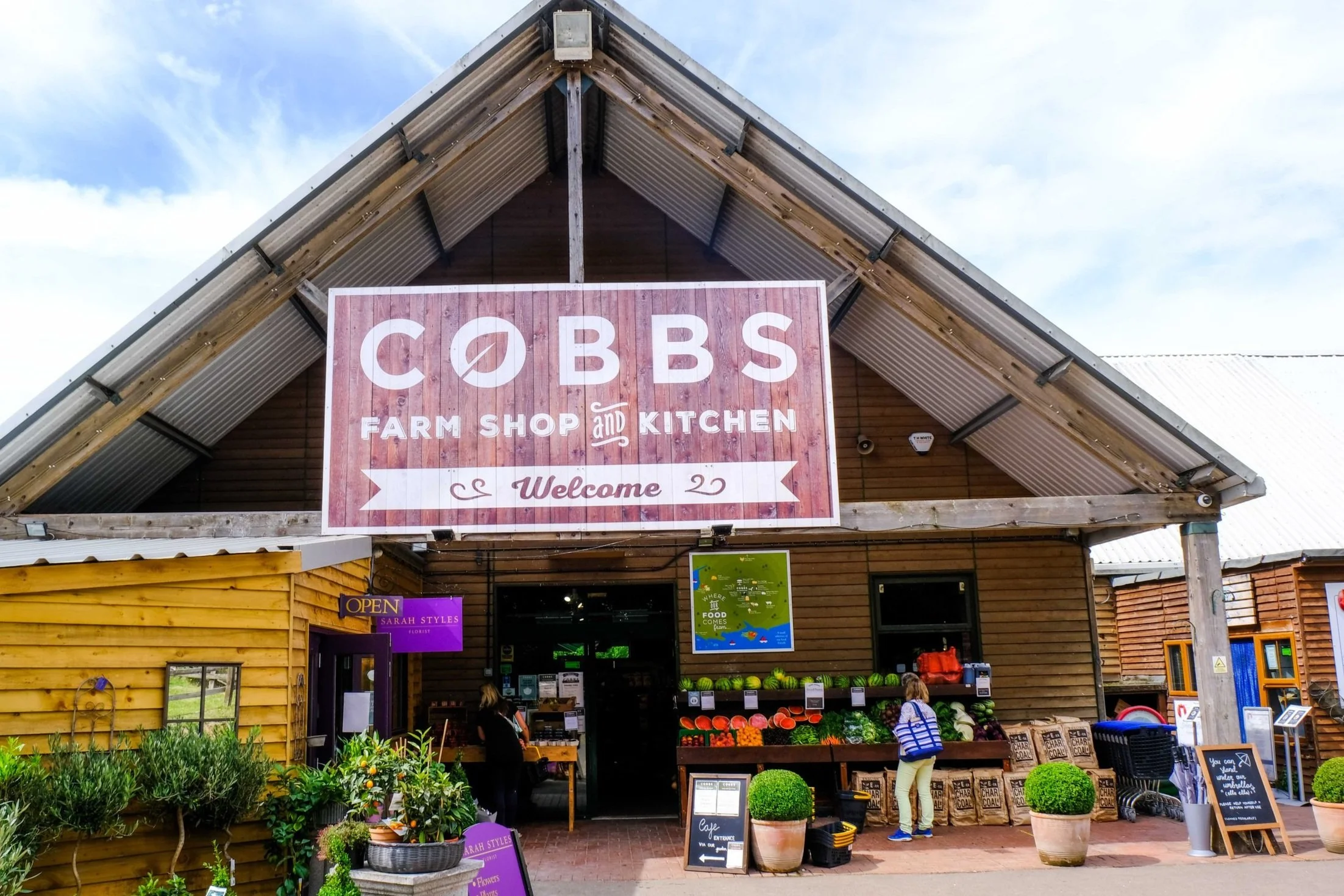 Cobbs Farm Shop
