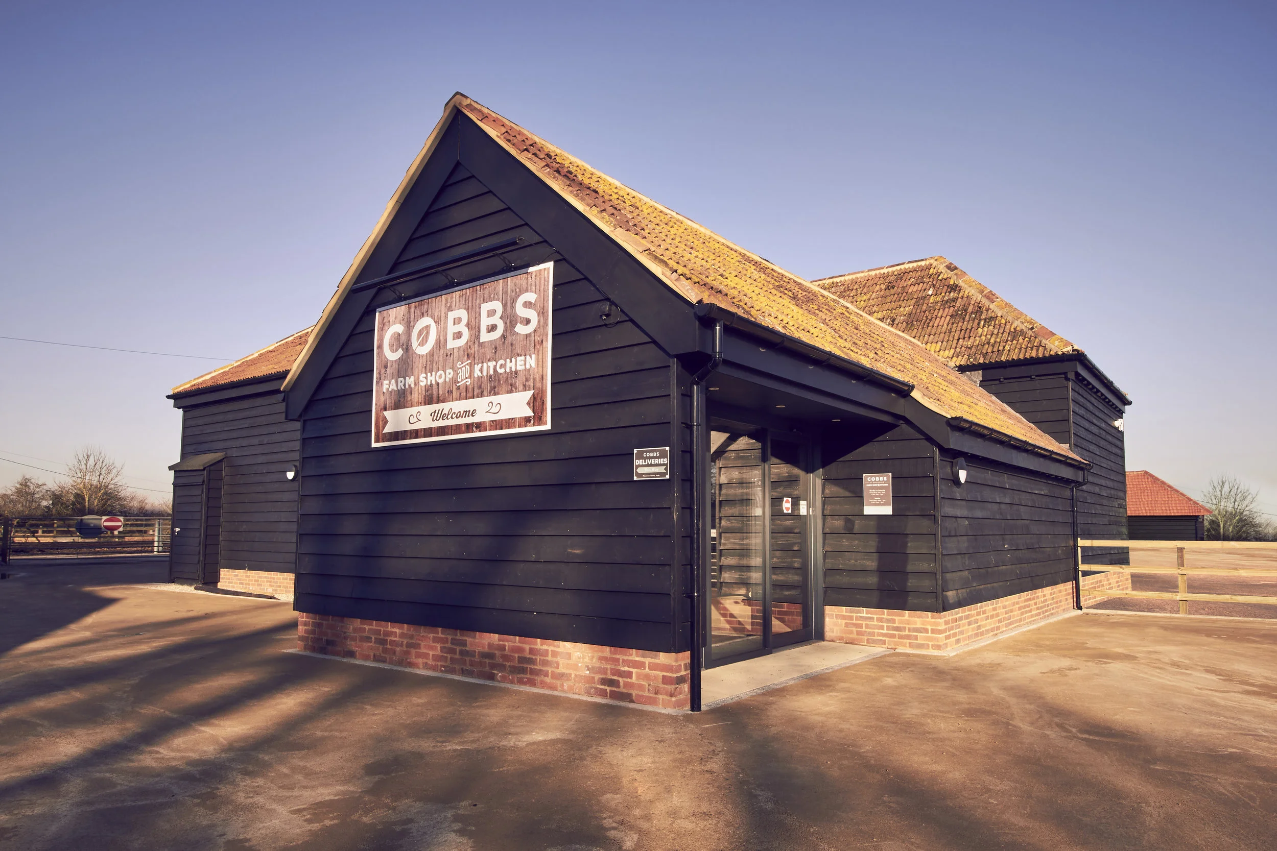 Contact Us — Cobbs Farm Shop