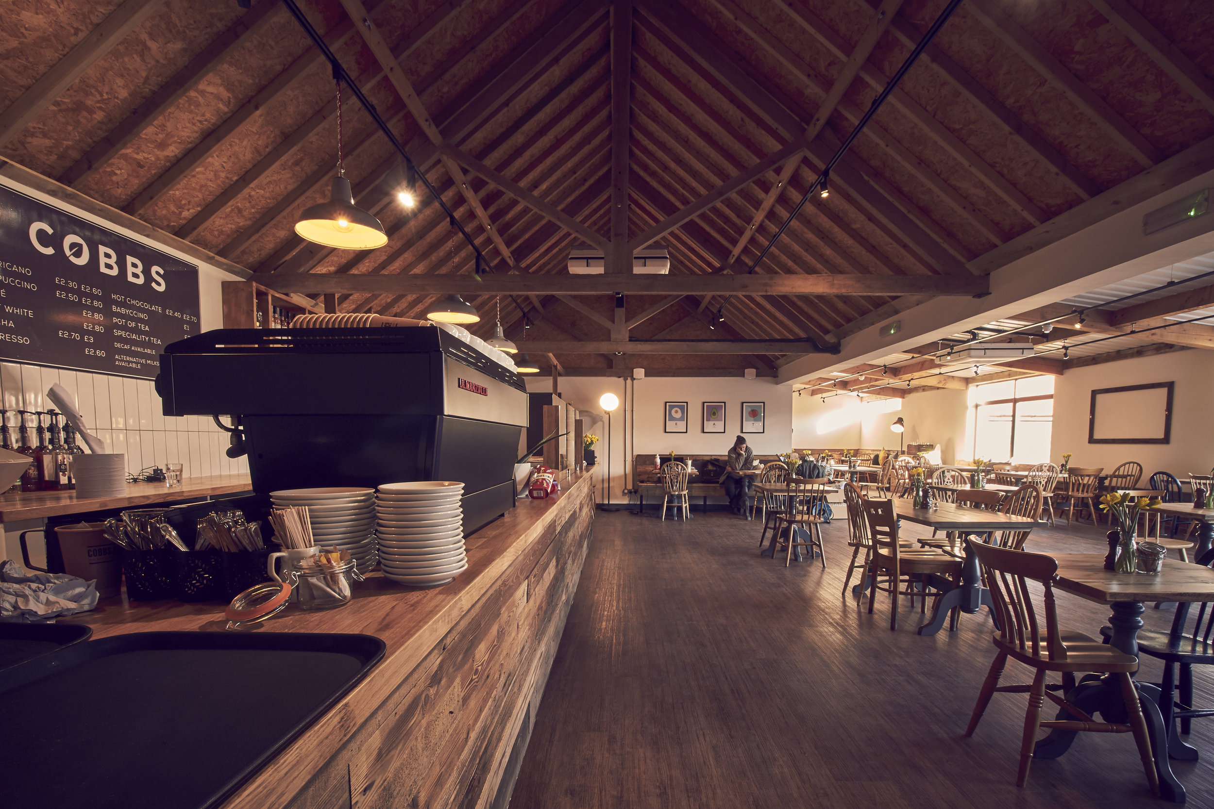 Cobbs | Englefield main — Cobbs Farm Shop