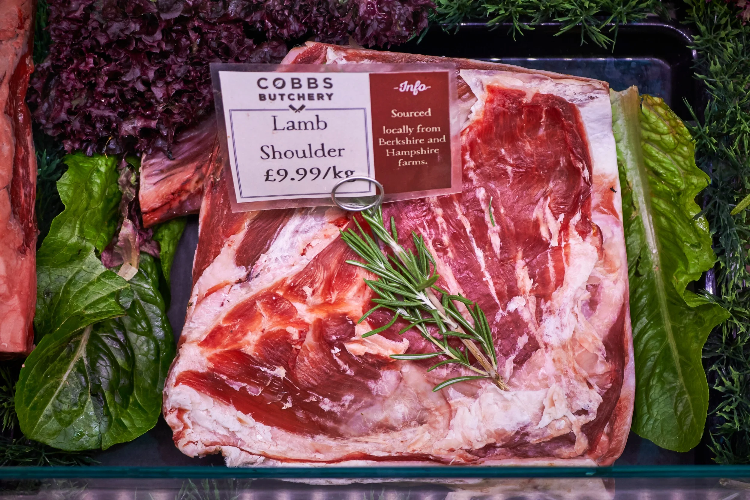 Cobbs Manydown — Cobbs Farm Shop