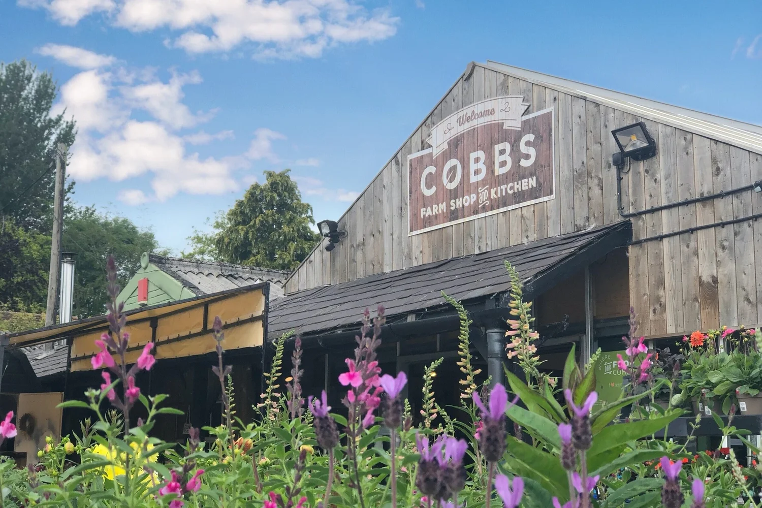 Cobbs Farm Shop