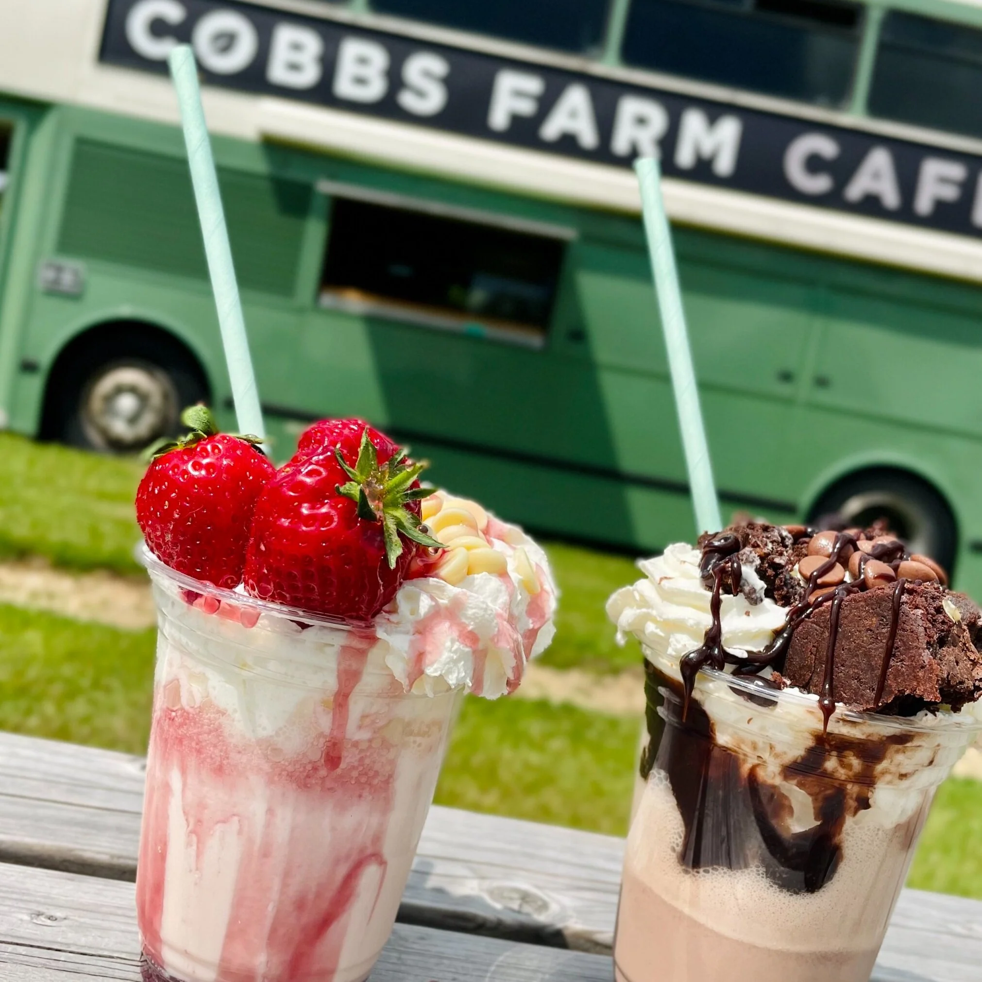 Cobbs Farm Shop