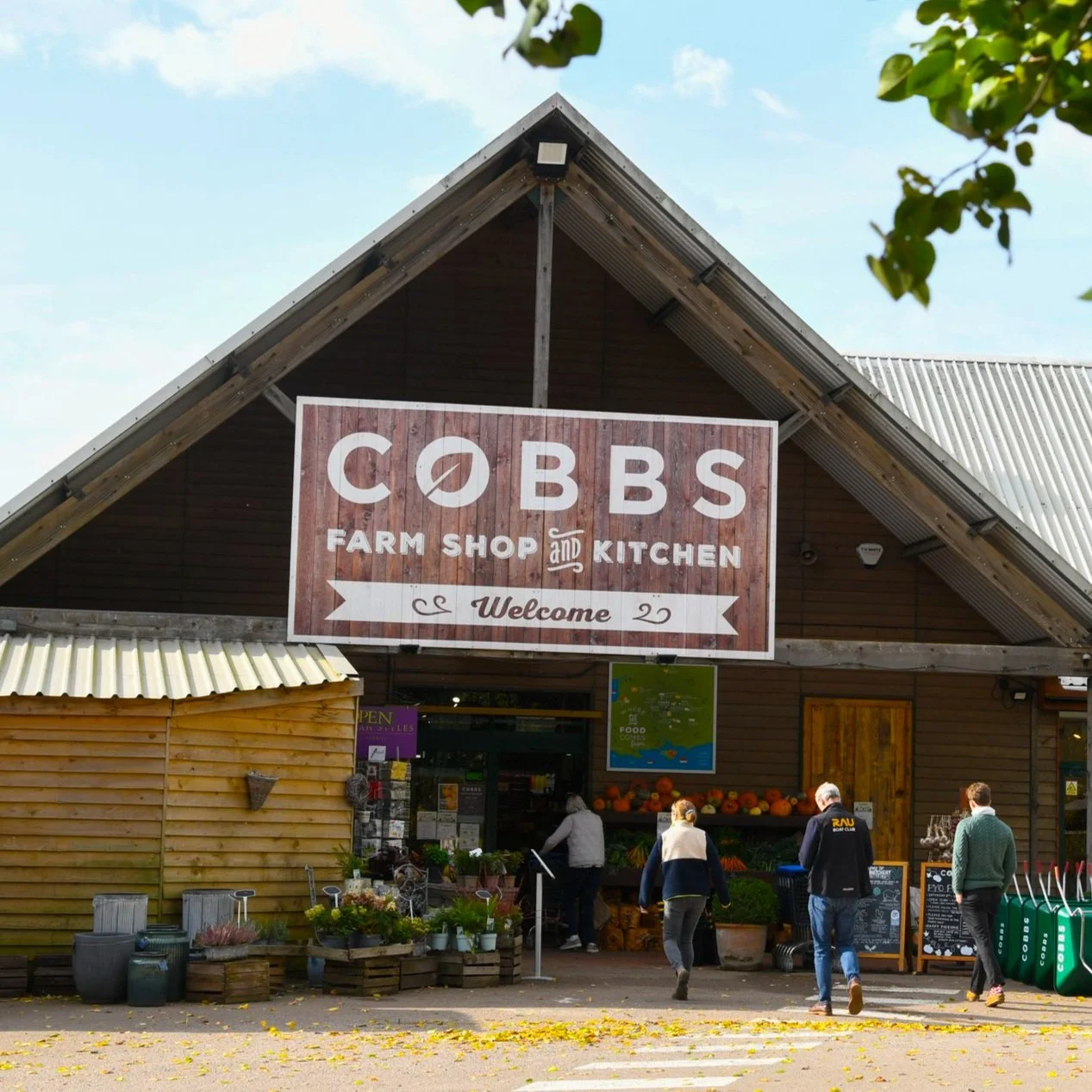 About Us — Cobbs Farm Shop