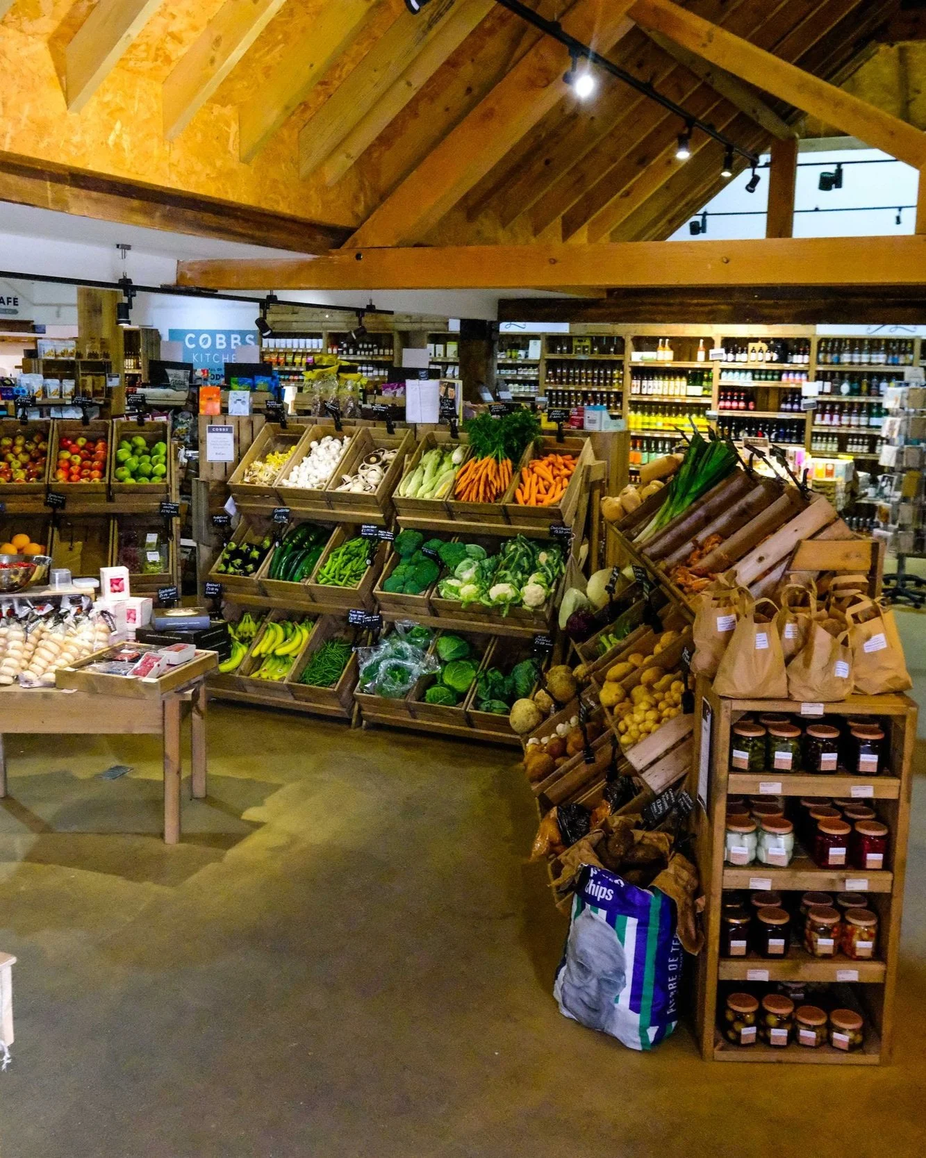 Cobbs | Englefield — Cobbs Farm Shop