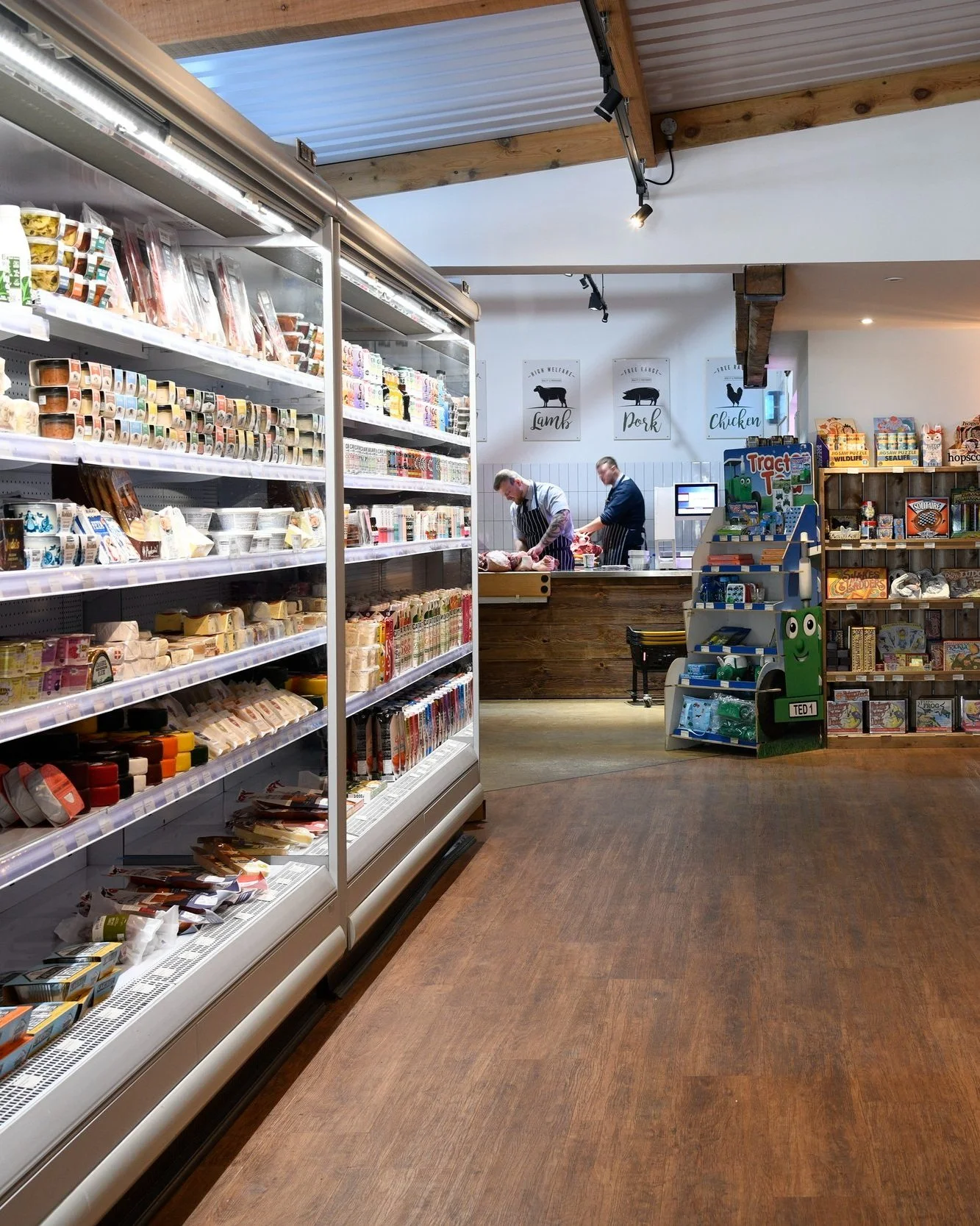 Cobbs | Englefield — Cobbs Farm Shop