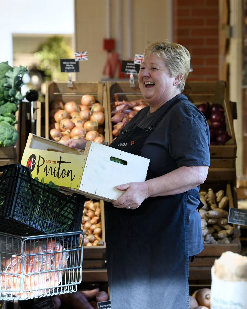 About Us — Cobbs Farm Shop