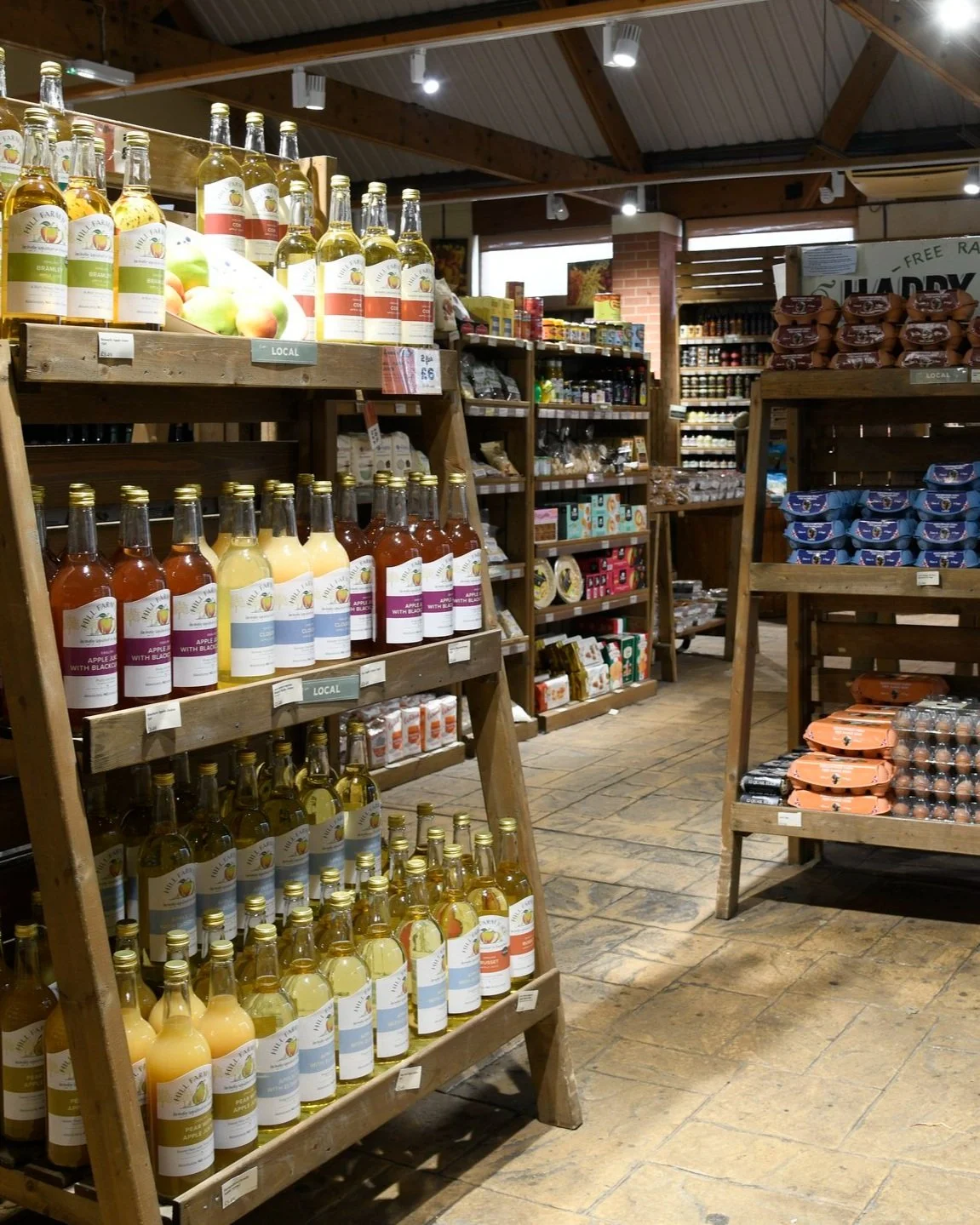 About Us — Cobbs Farm Shop
