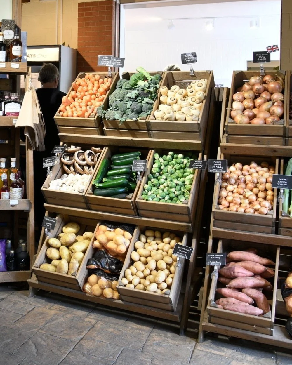 About Us — Cobbs Farm Shop