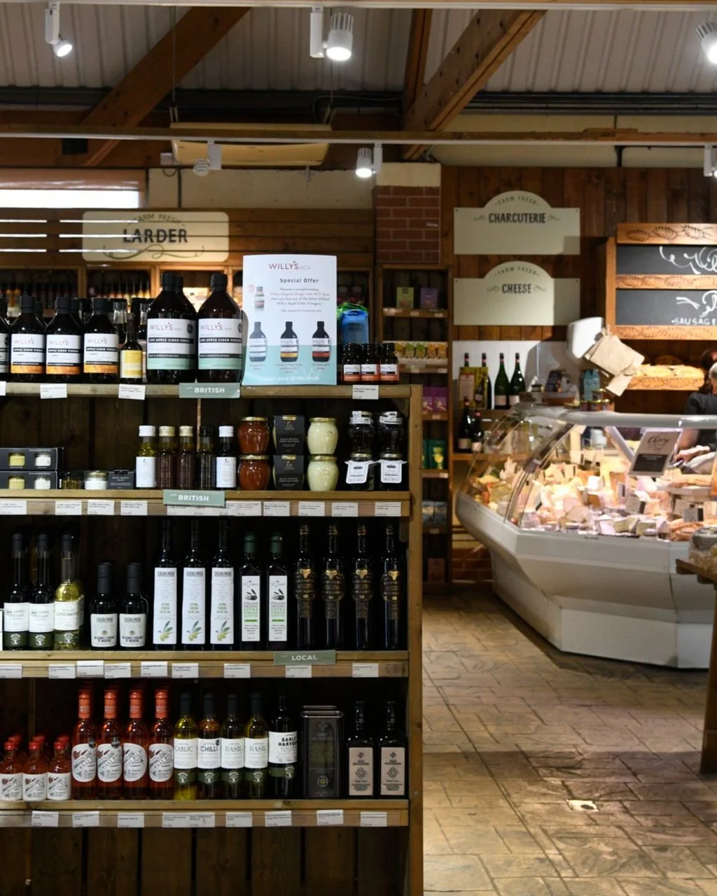 About Us — Cobbs Farm Shop