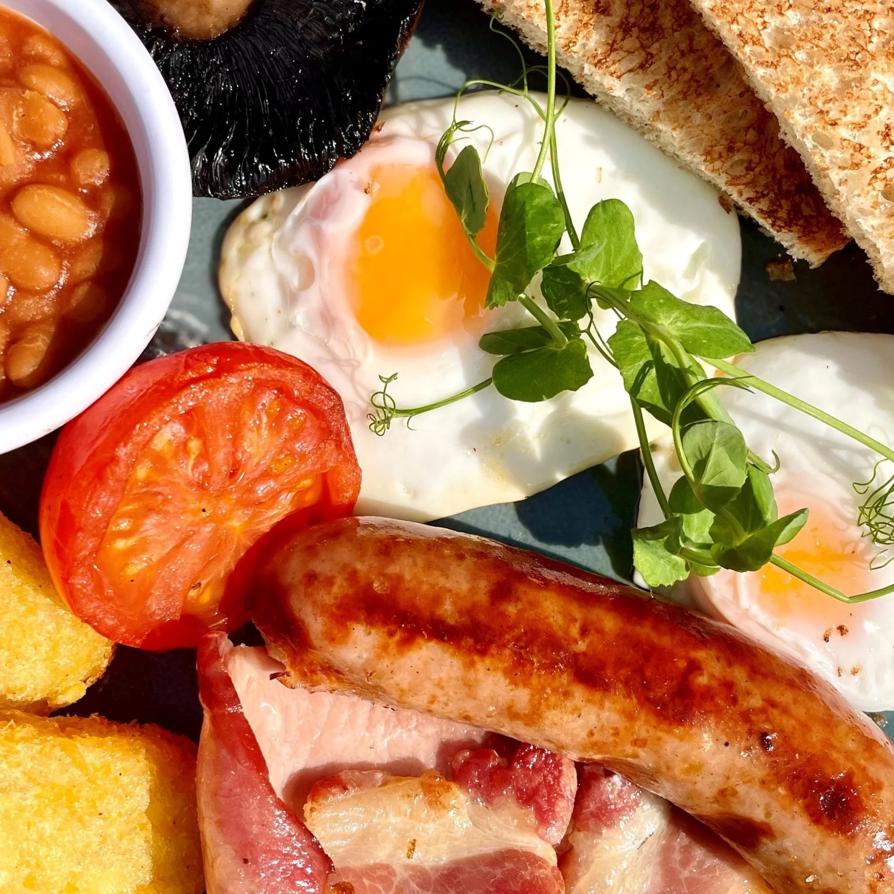 Visit our Café in Hungerford this summer — Cobbs Farm Shop