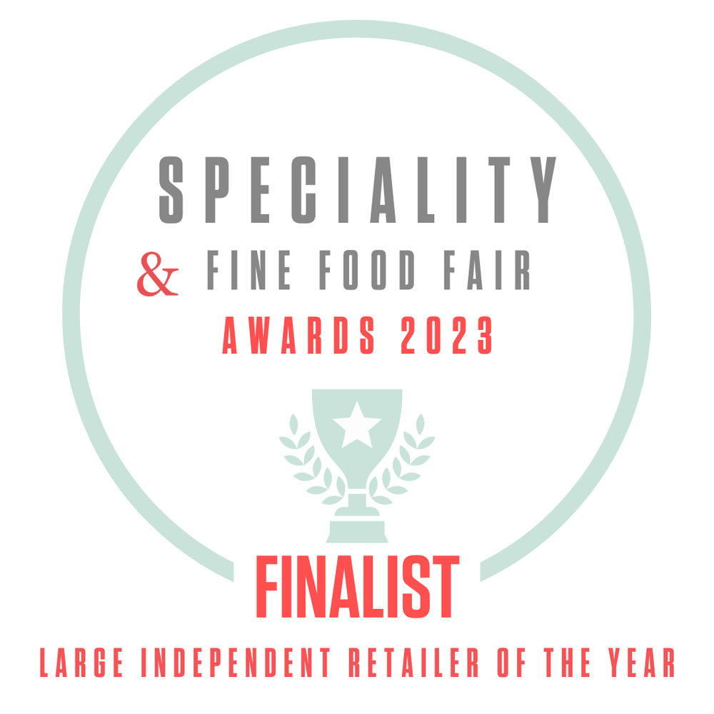 Speciality & Fine Food Fair Awards 2023 - Finalist — Cobbs Farm Shop
