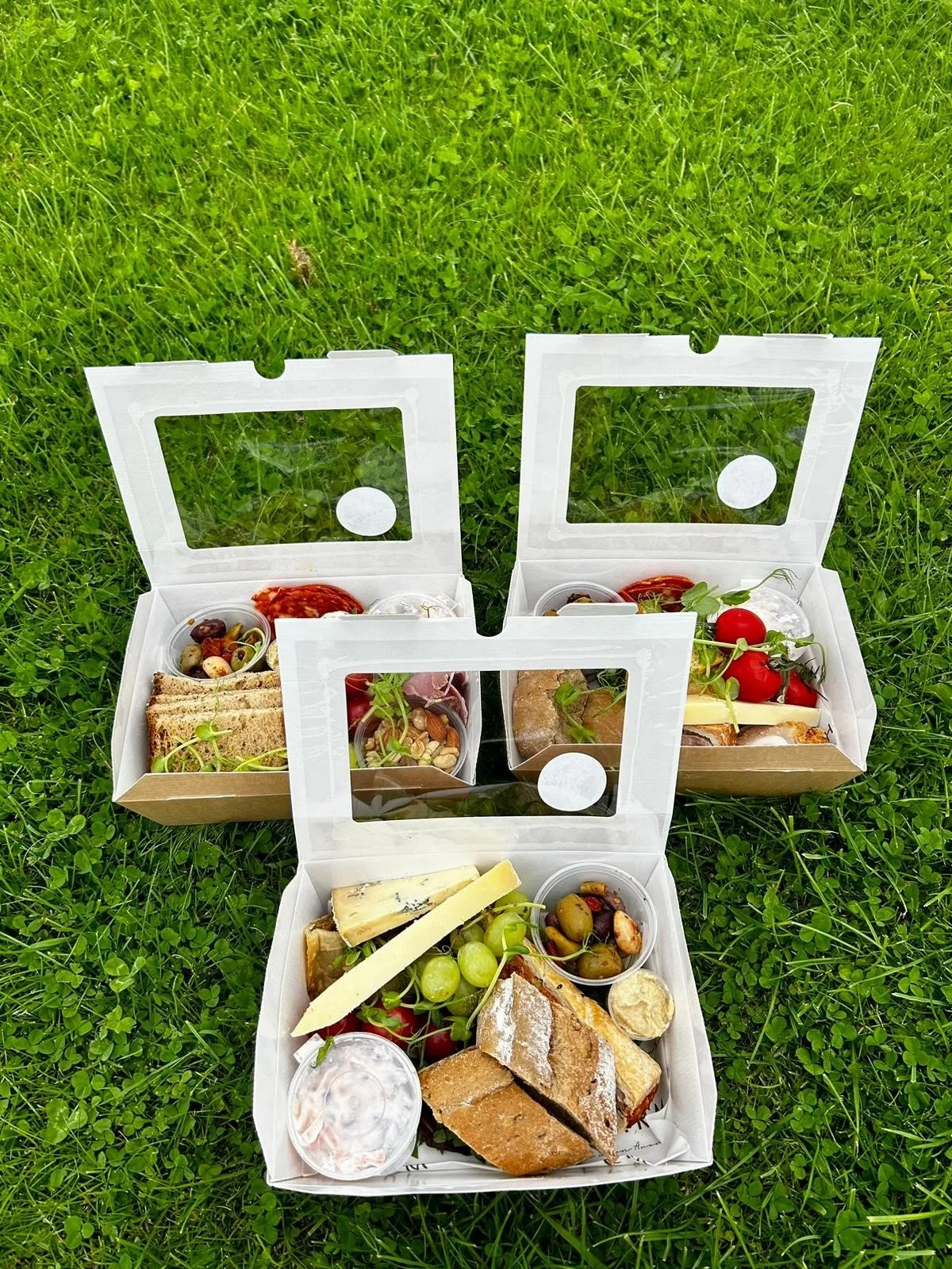 Stratford | Deli Graze Boxes — Cobbs Farm Shop