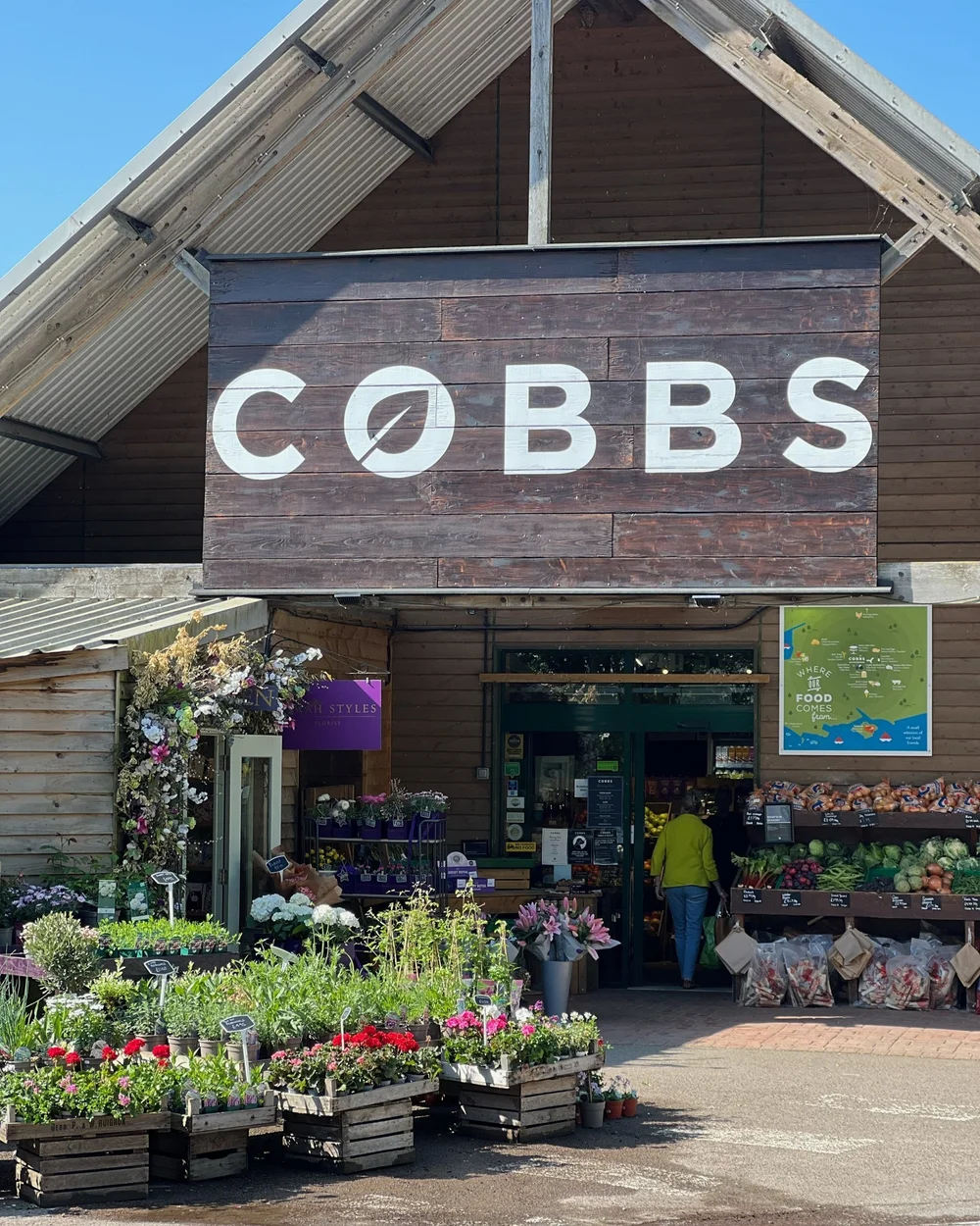 About Us — Cobbs Farm Shop