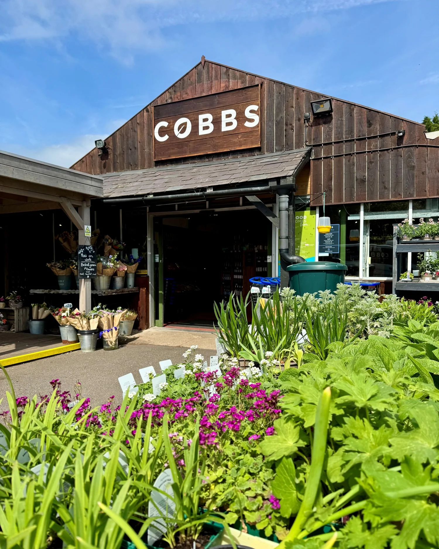 Cobbs | Winchester — Cobbs Farm Shop
