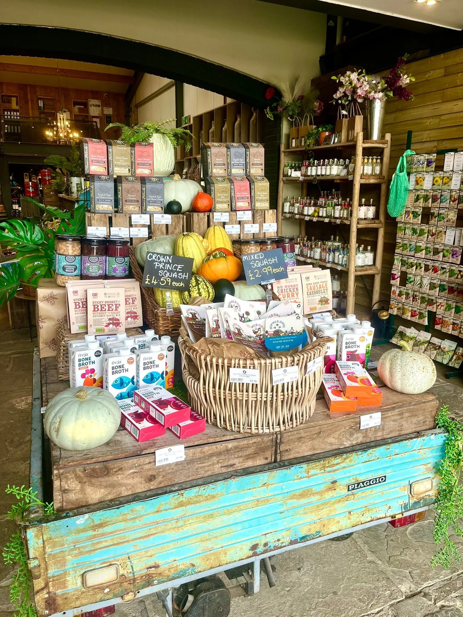Cobbs | Stratford — Cobbs Farm Shop