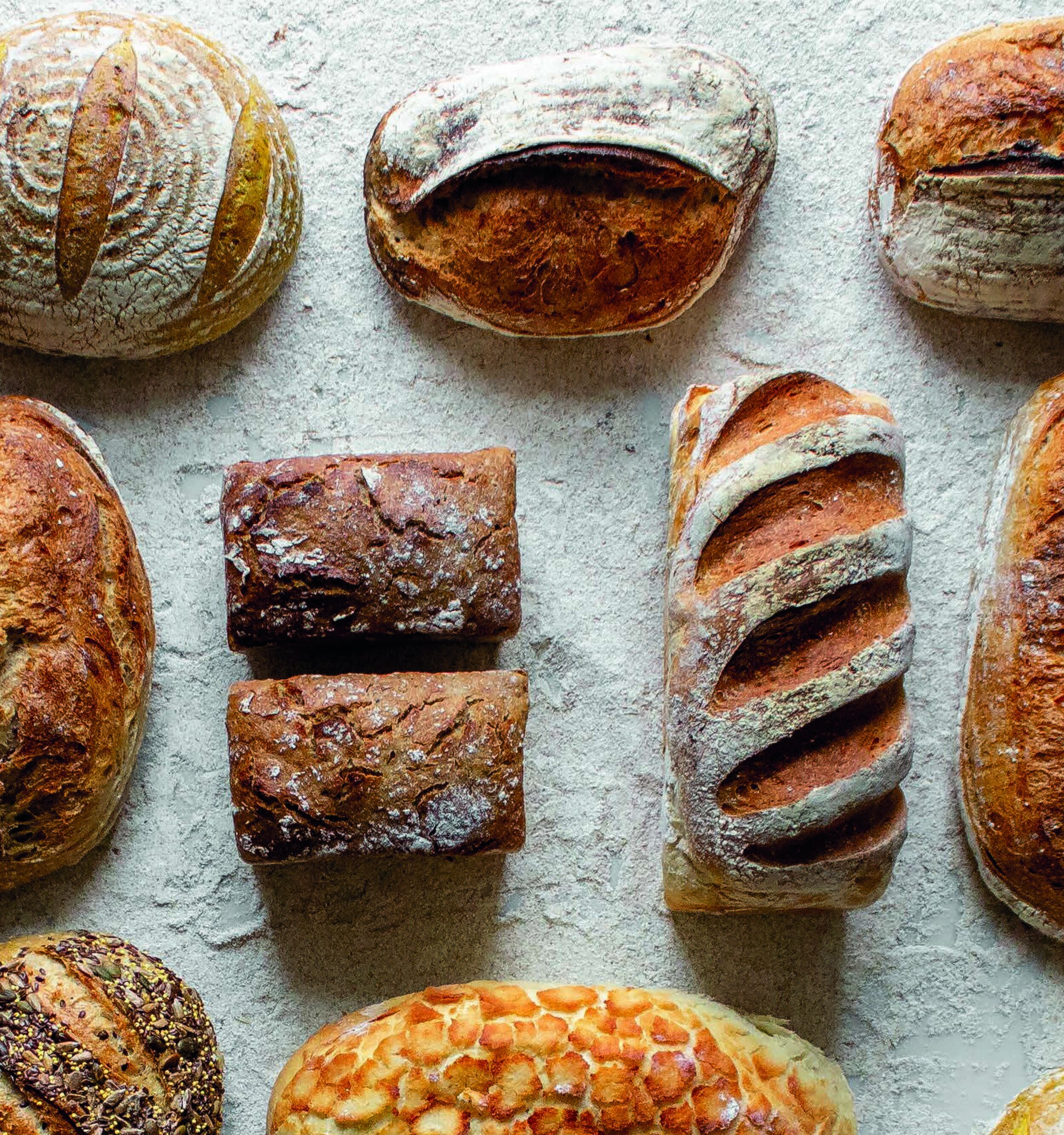 What is Real Bread Week? — Cobbs Farm Shop