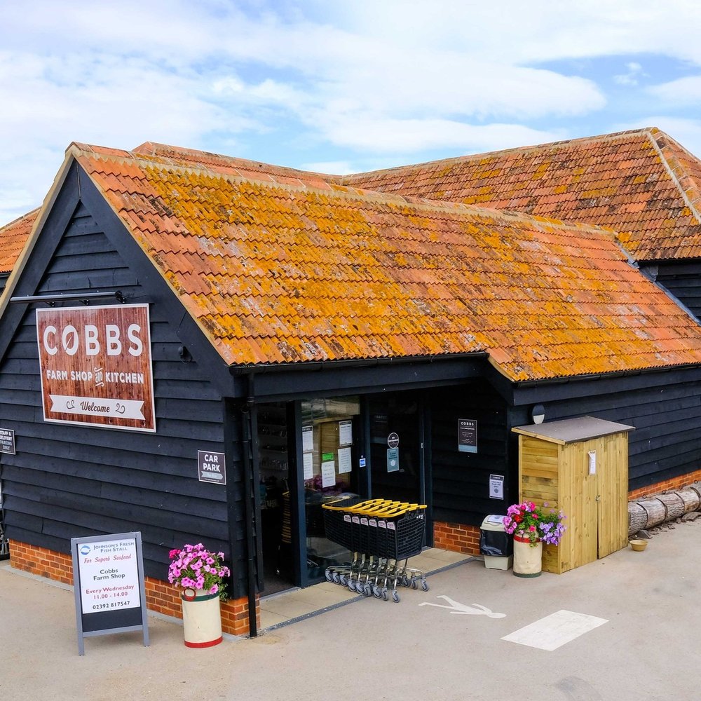 Contact Us — Cobbs Farm Shop