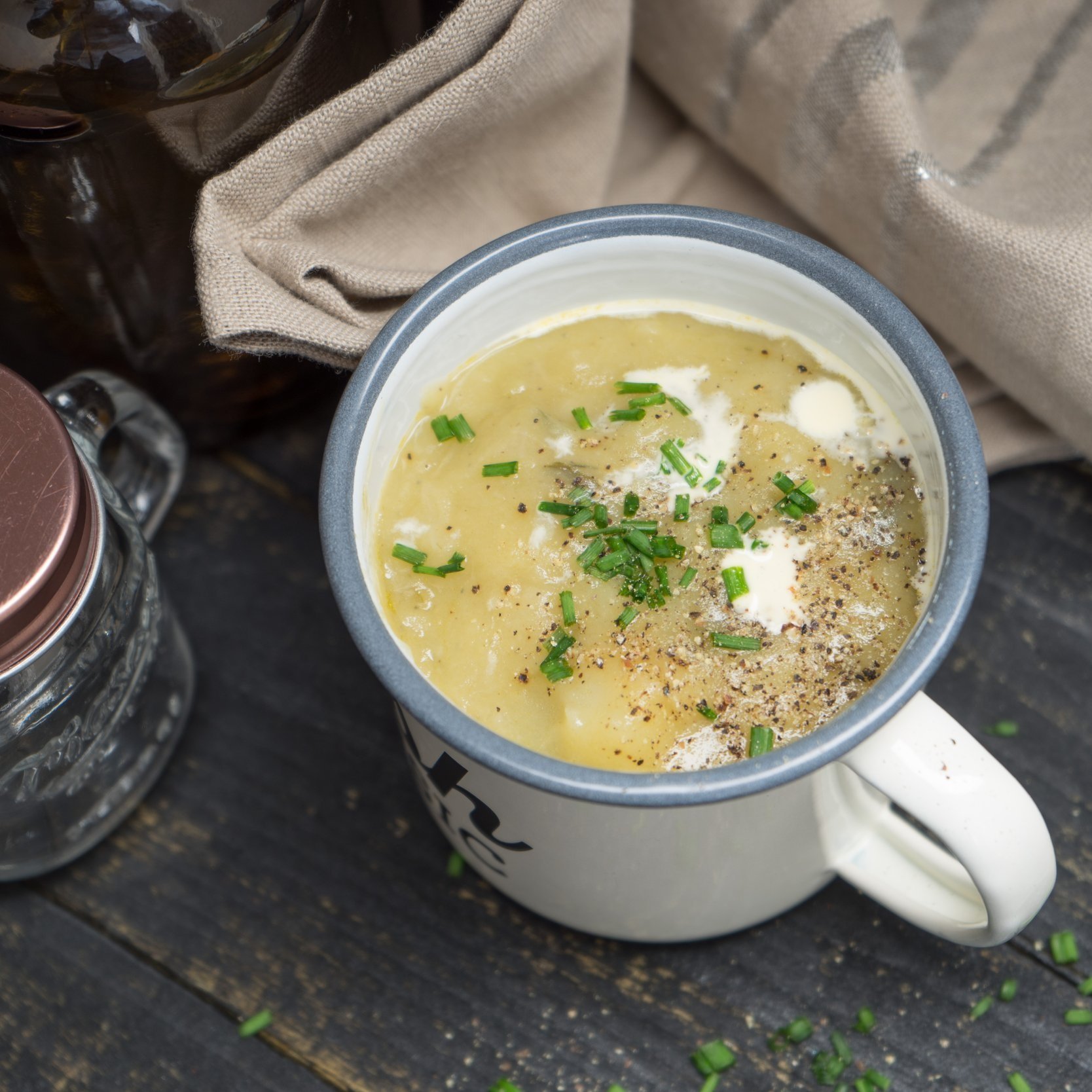 Supplier of the month: The Real Soup Co. — Cobbs Farm Shop