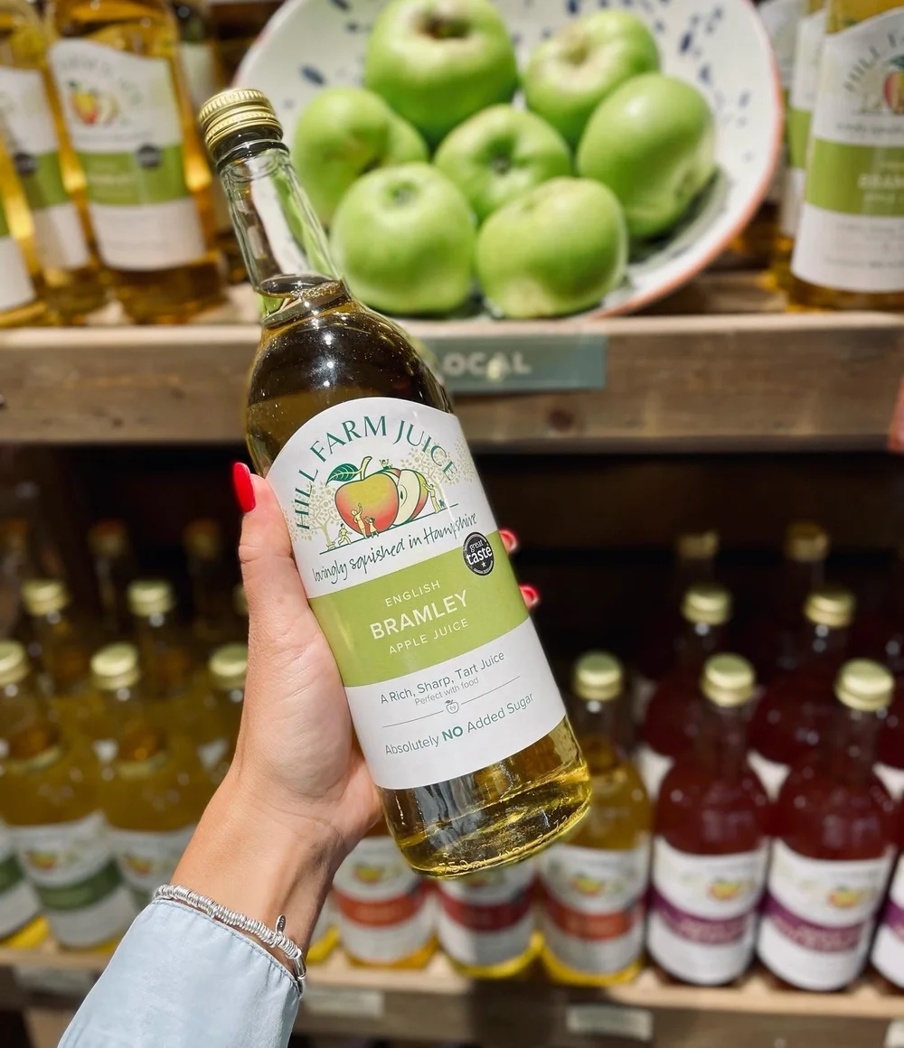Supplier of the month: Hill Farm Juice — Cobbs Farm Shop