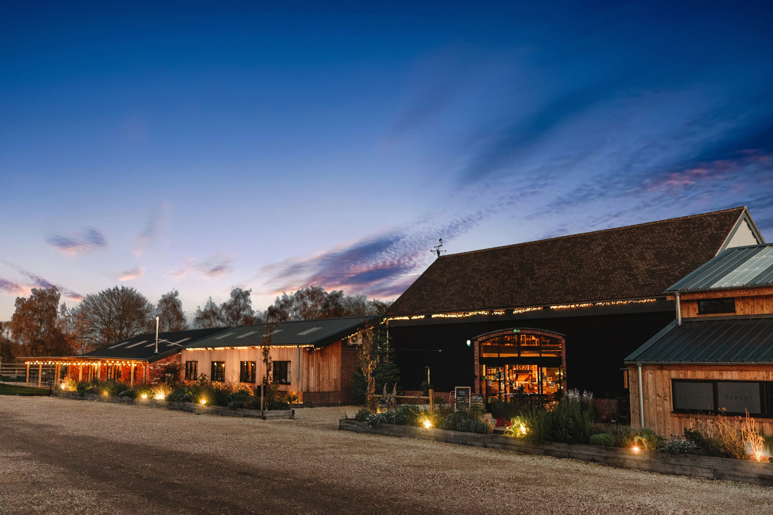 Cobbs Farm Shop